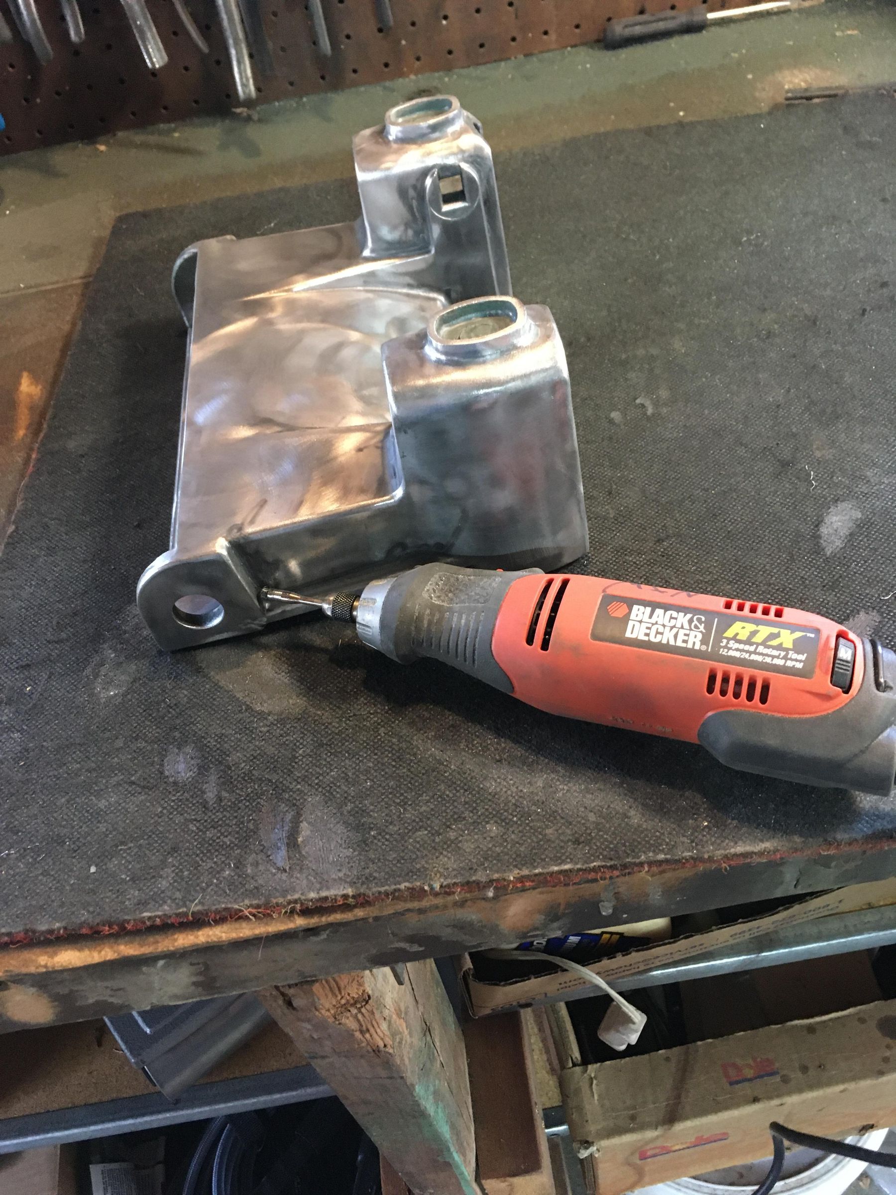 Refurbish an Old Shopsmith Mark V : 11 Steps (with Pictures ...