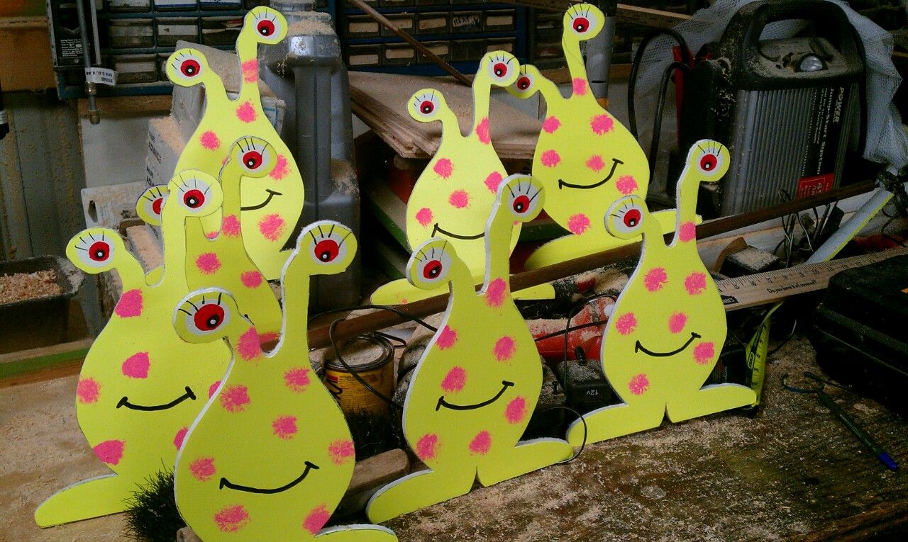 This Is My Alien Invasion Parade Float : 7 Steps - Instructables