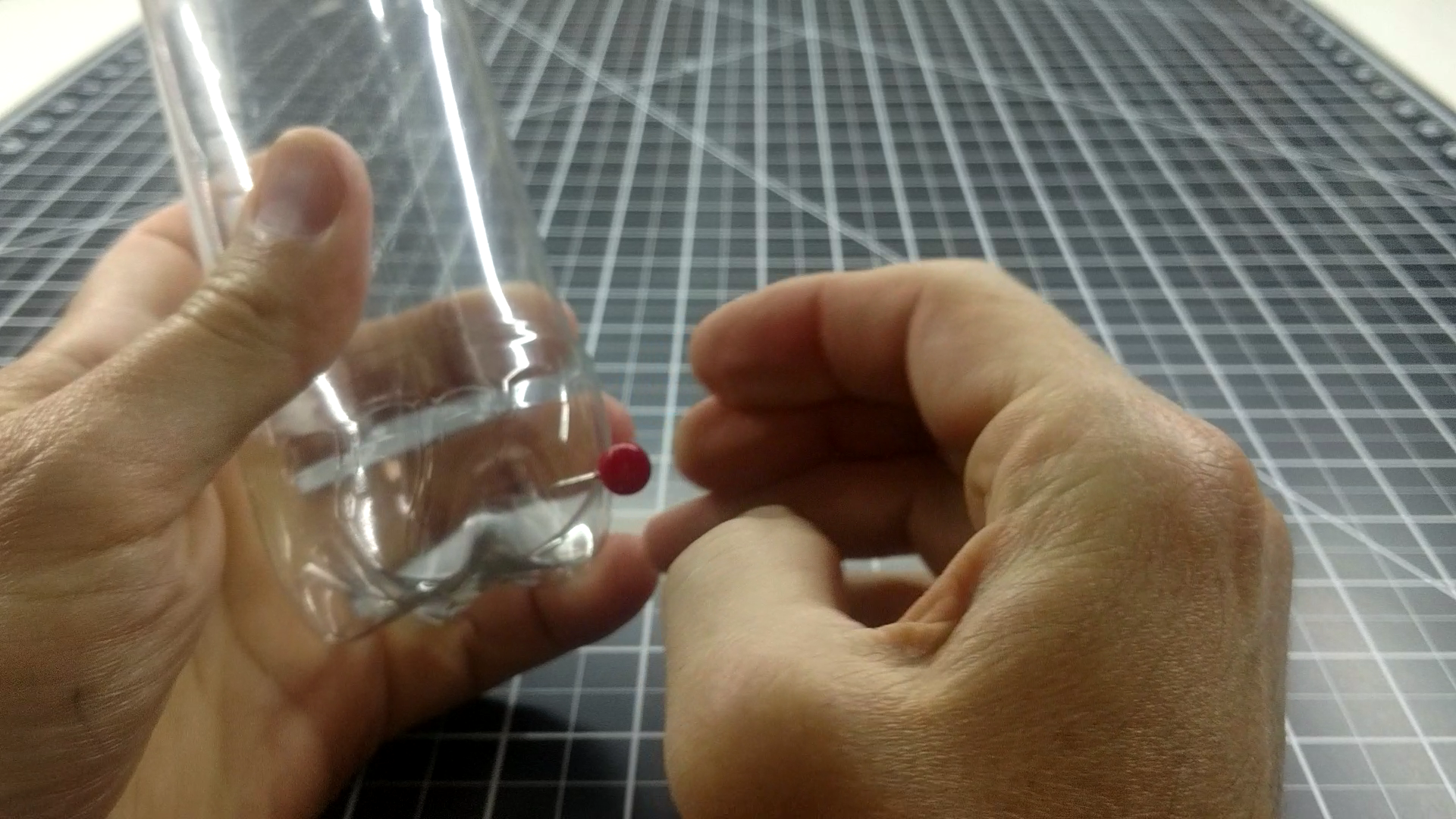 Drill a Hole in a Glass Bottle : 8 Steps - Instructables