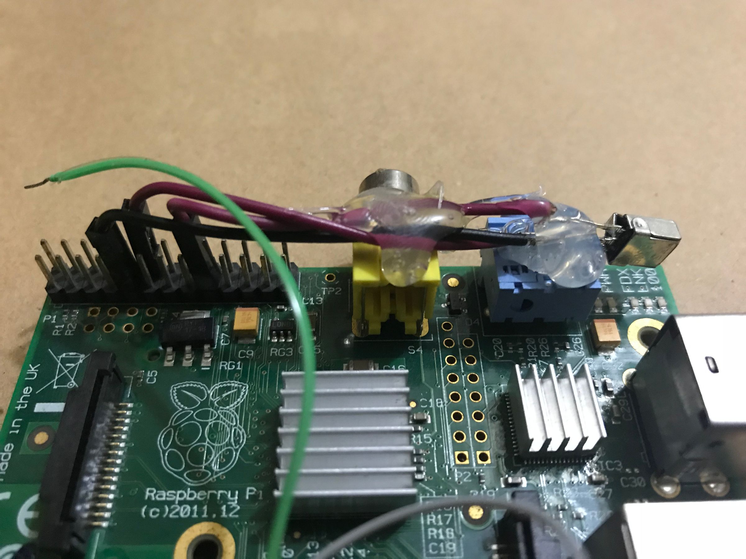 Raspberry Pi Presentation Machine With Remote Control : 9 Steps (with ...