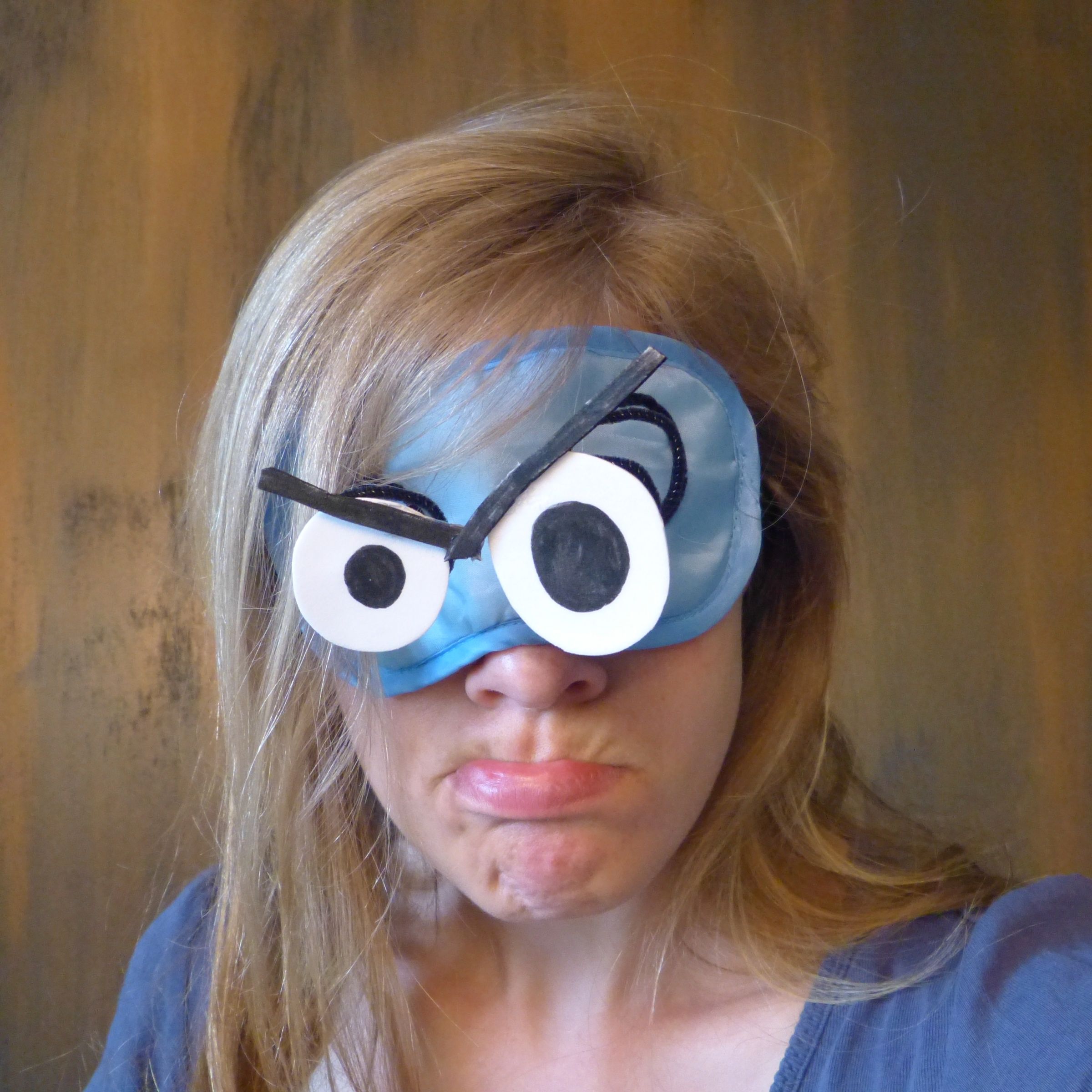 Angler Fish Pinata and Silly Blindfold : 21 Steps (with Pictures ...