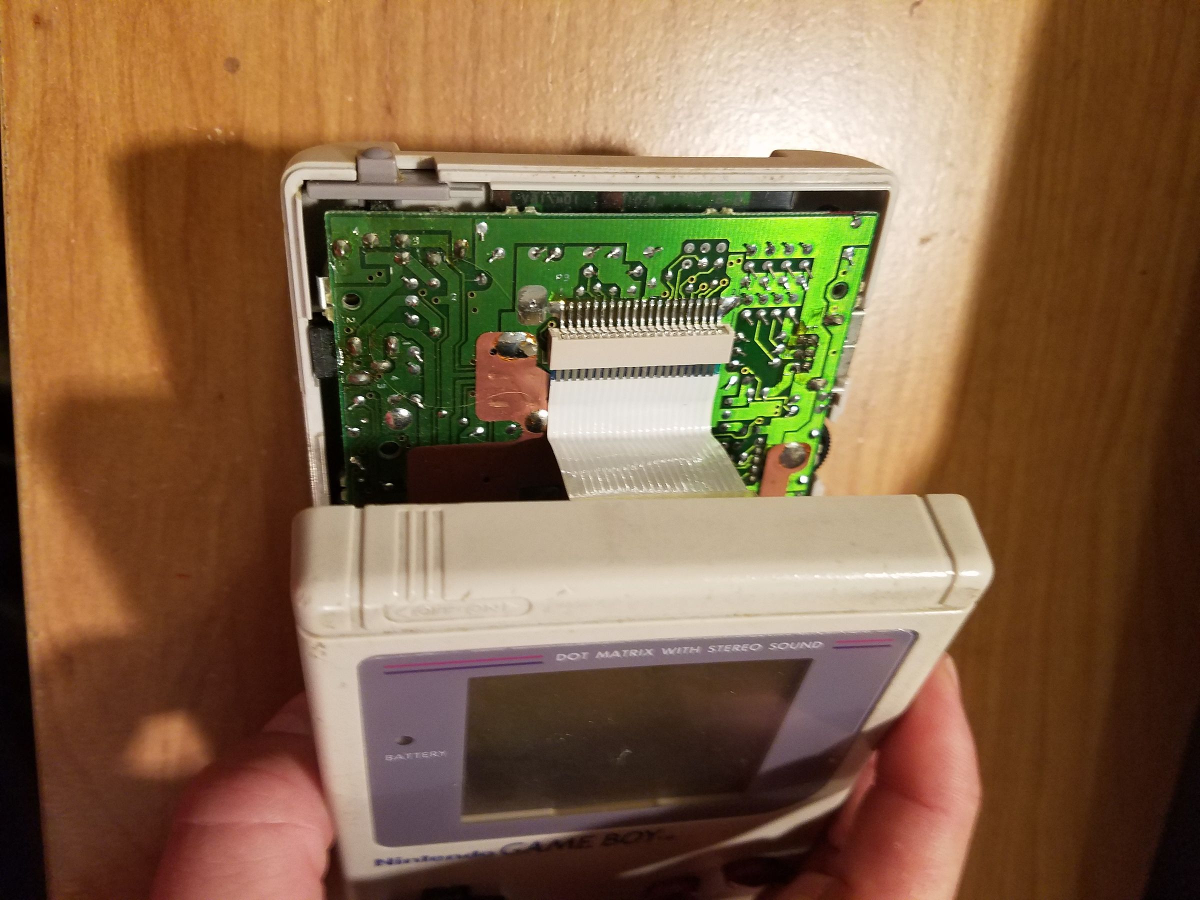 Restoring a Nintendo Game Boy - Instructables