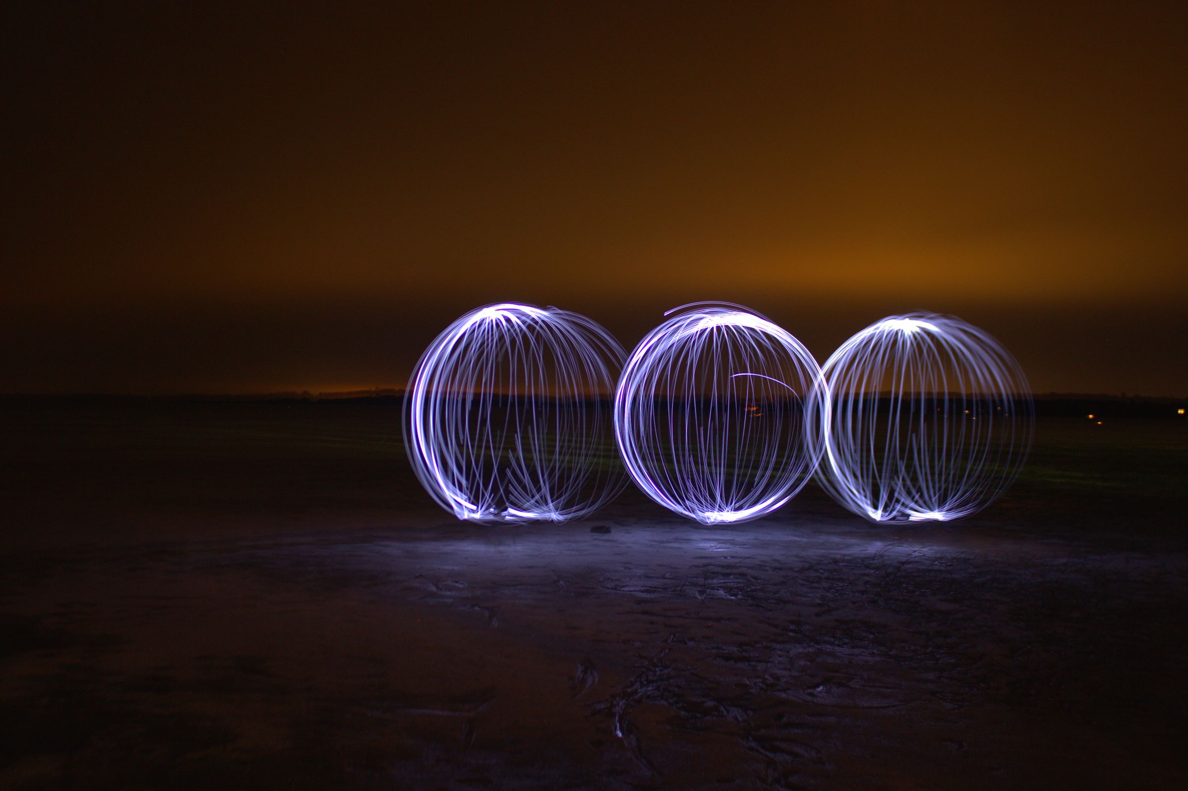 Make Your Own Light Painting Orb Creator : 5 Steps - Instructables