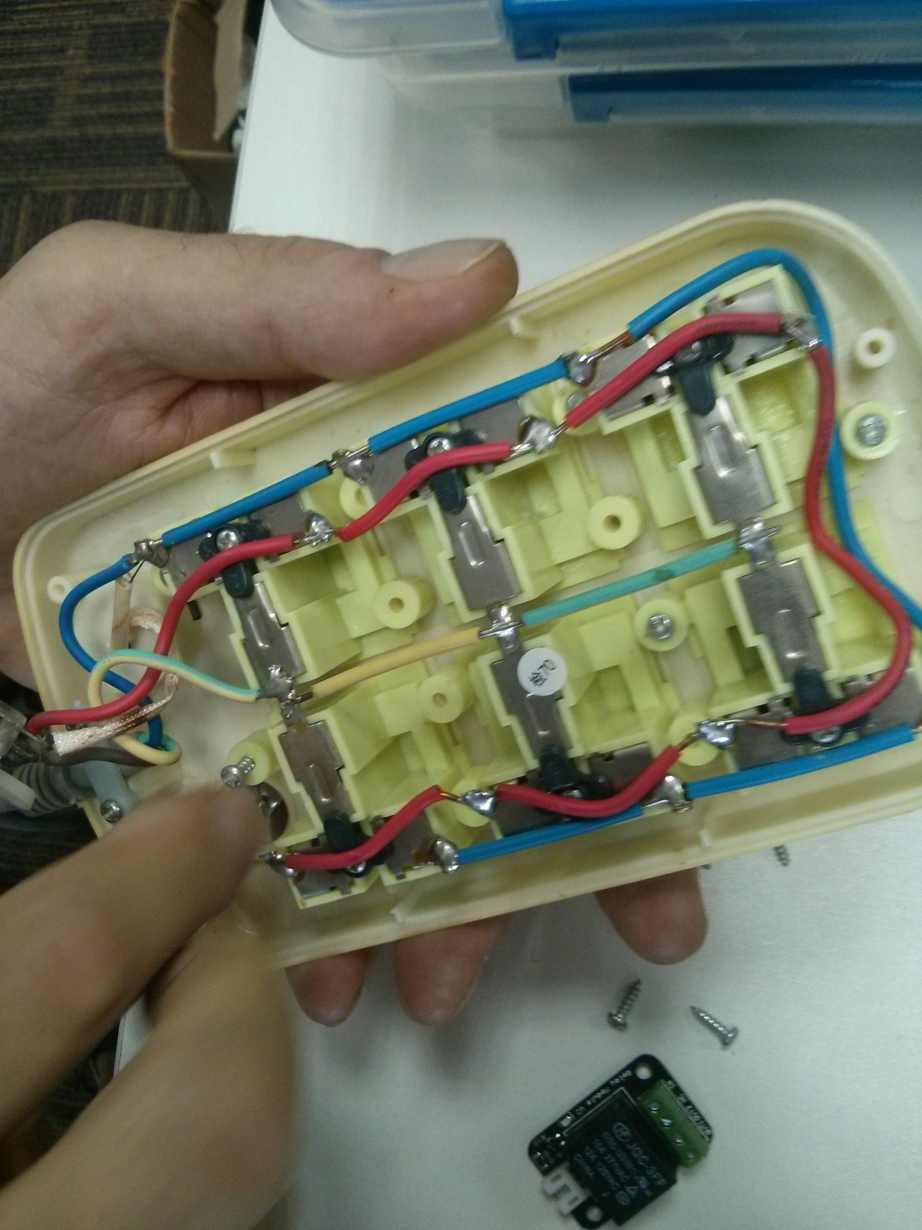 Arduino Power Outlet With Exposed Pins : 7 Steps (with Pictures ...