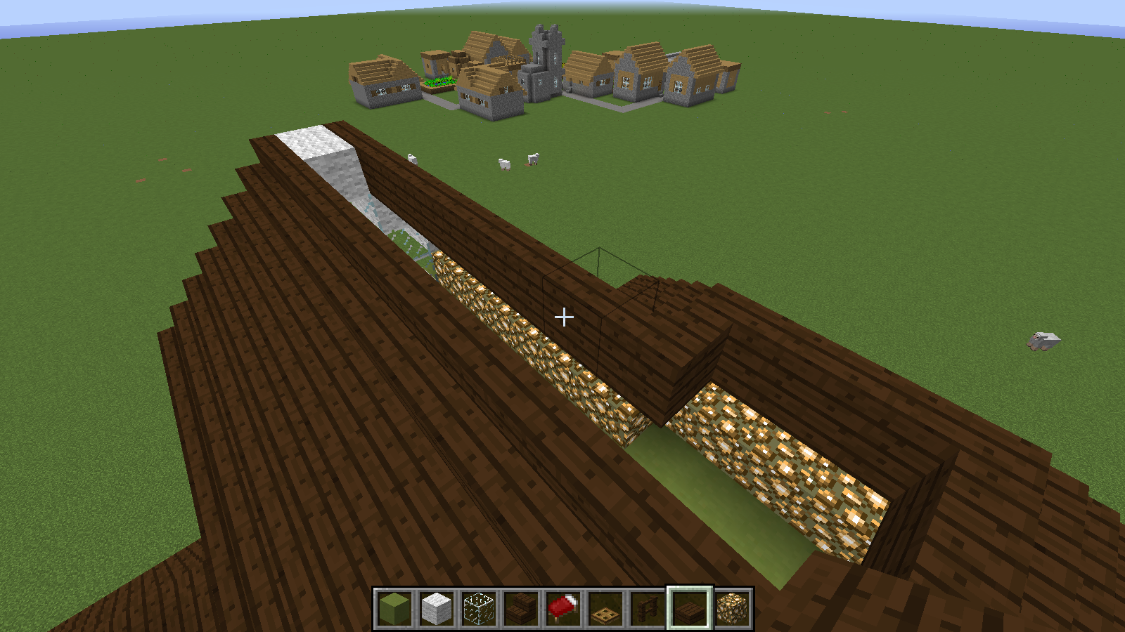 Minecraft Mansion : 6 Steps - Instructables