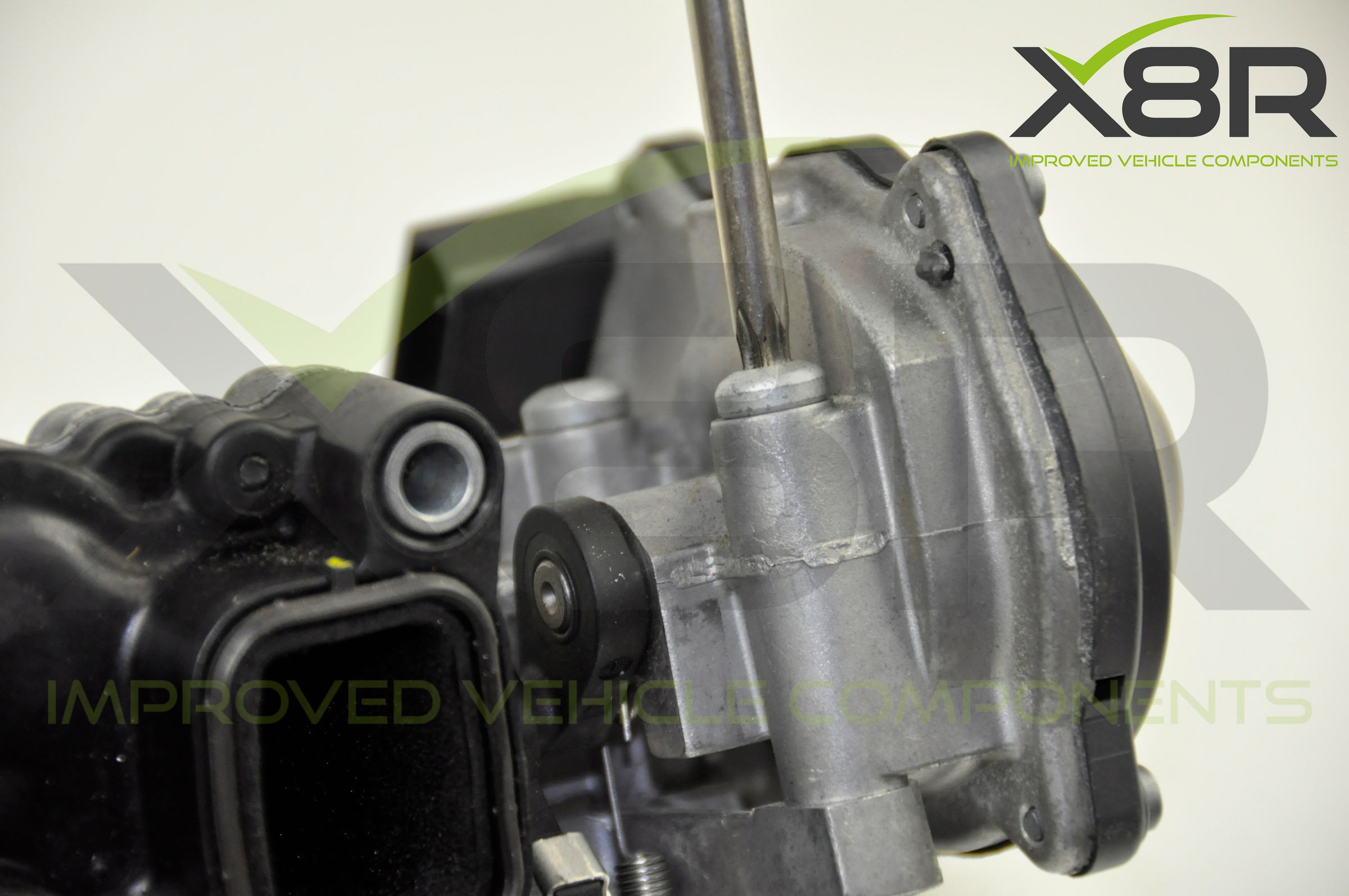 Audi SEAT Skoda VW VAG 2.0 TDI Intake Inlet Manifold Flap Actuator ...