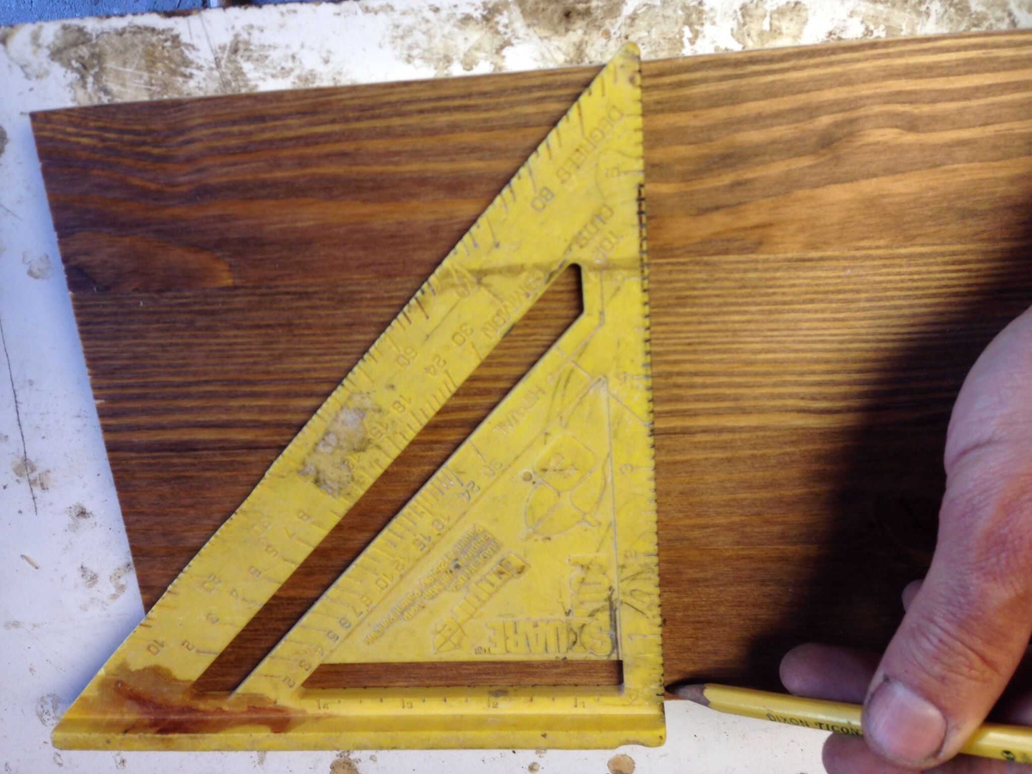 Geometry Board : 7 Steps - Instructables