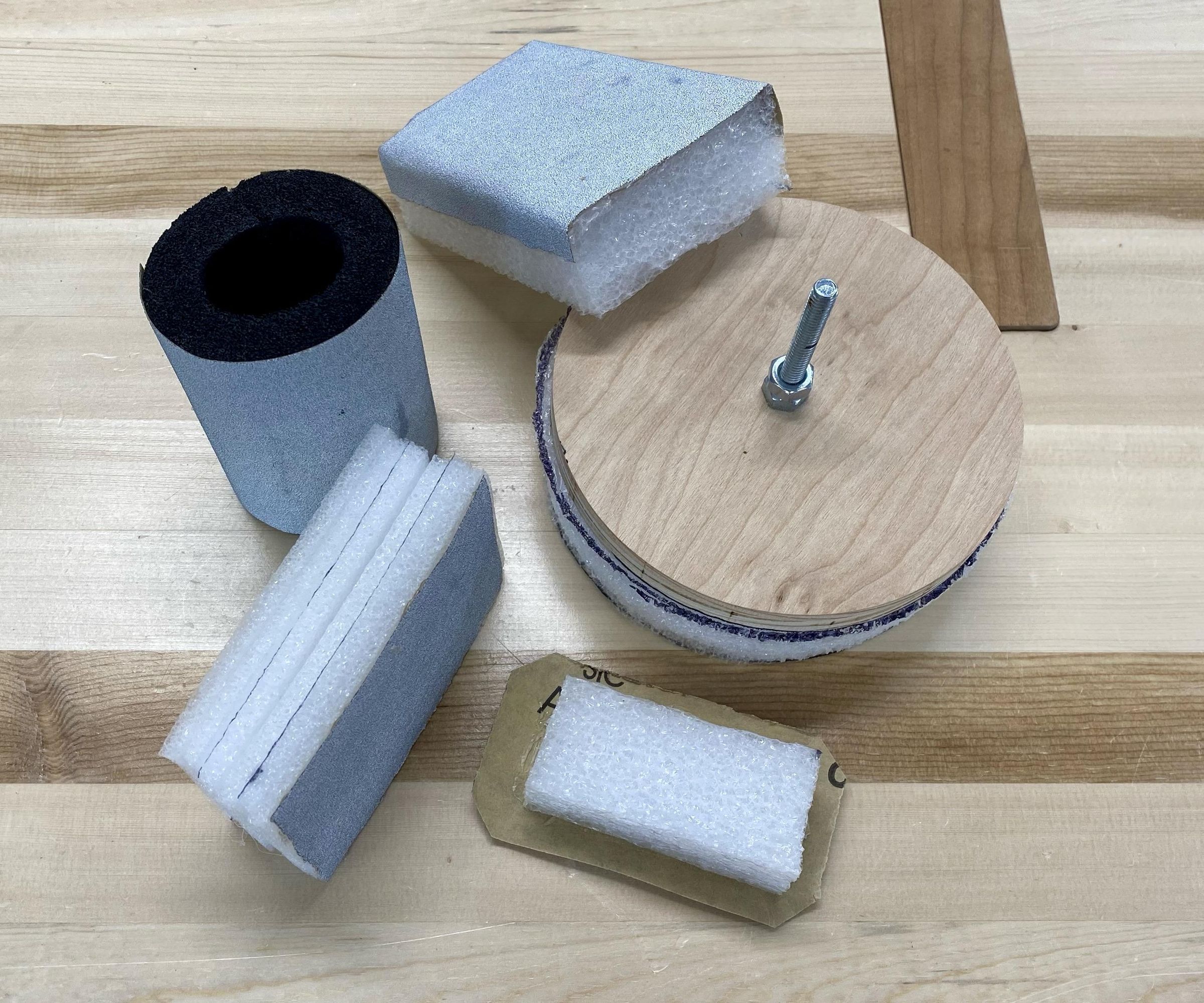 Flexible Sanding Blocks (with Pictures) - Instructables