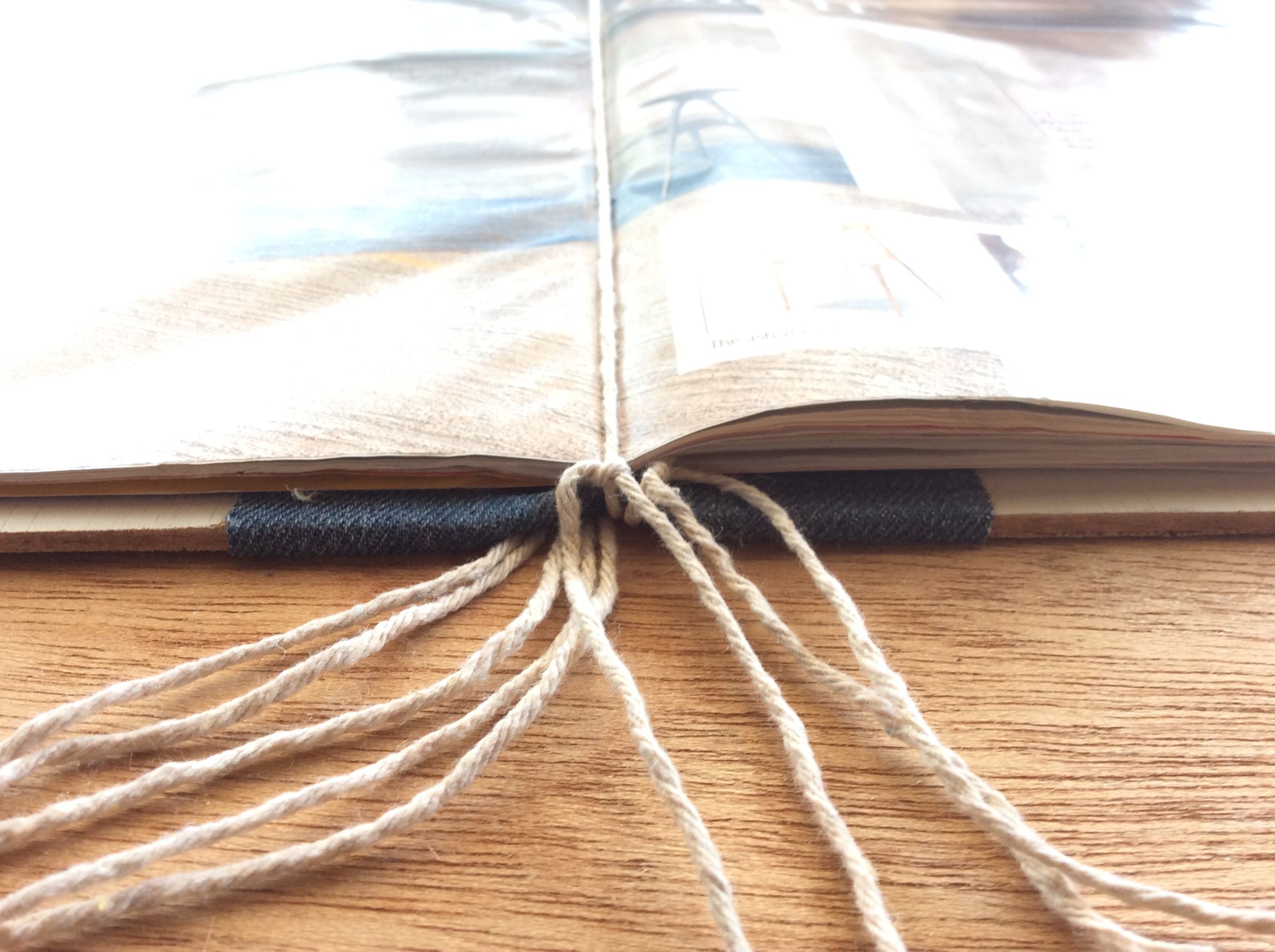 Book Binding Project for All Your Magazines : 23 Steps (with Pictures ...