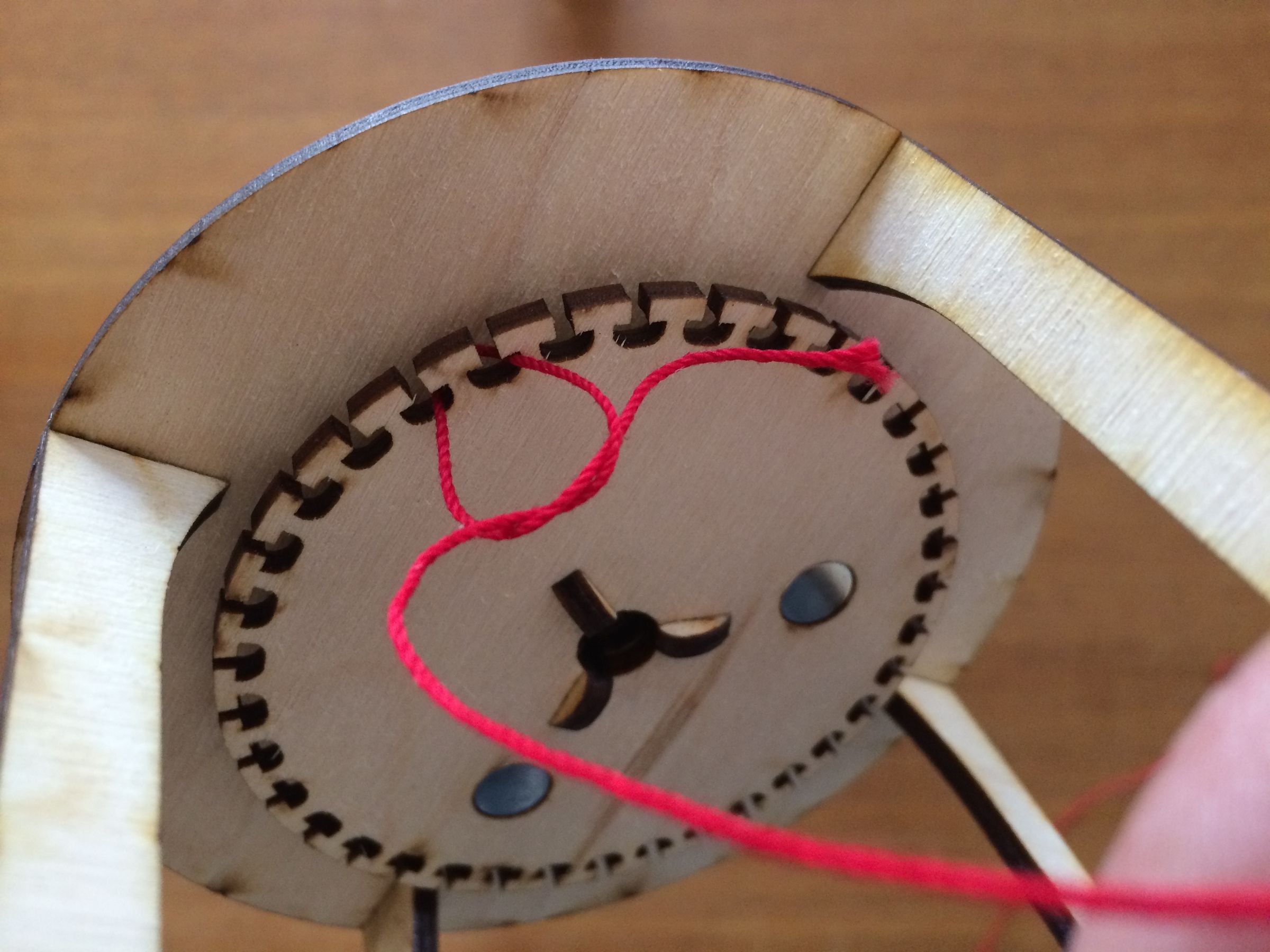 String Hyperboloid : 8 Steps (with Pictures) - Instructables