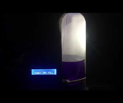 Smart Water Tank Control System : 4 Steps - Instructables