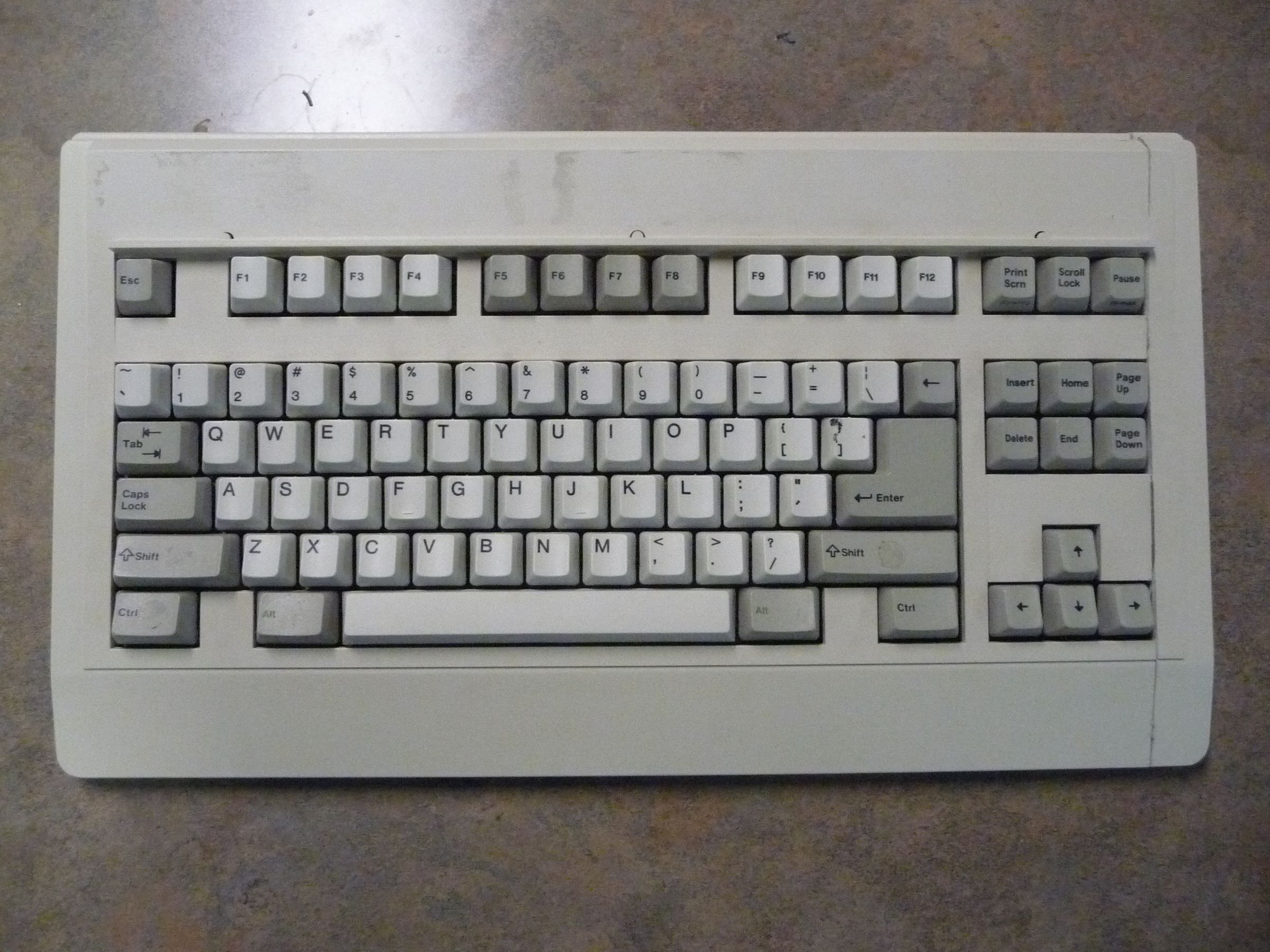 Honey I Shrunk the Keyboard : 15 Steps - Instructables