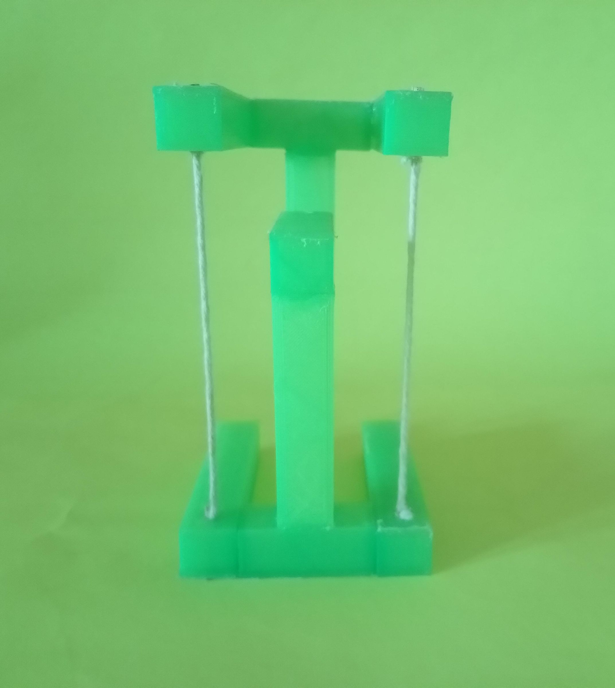 How to Make 3D Printed Structure Using Principal of Tensegrity? : 32 Steps (with Pictures ...