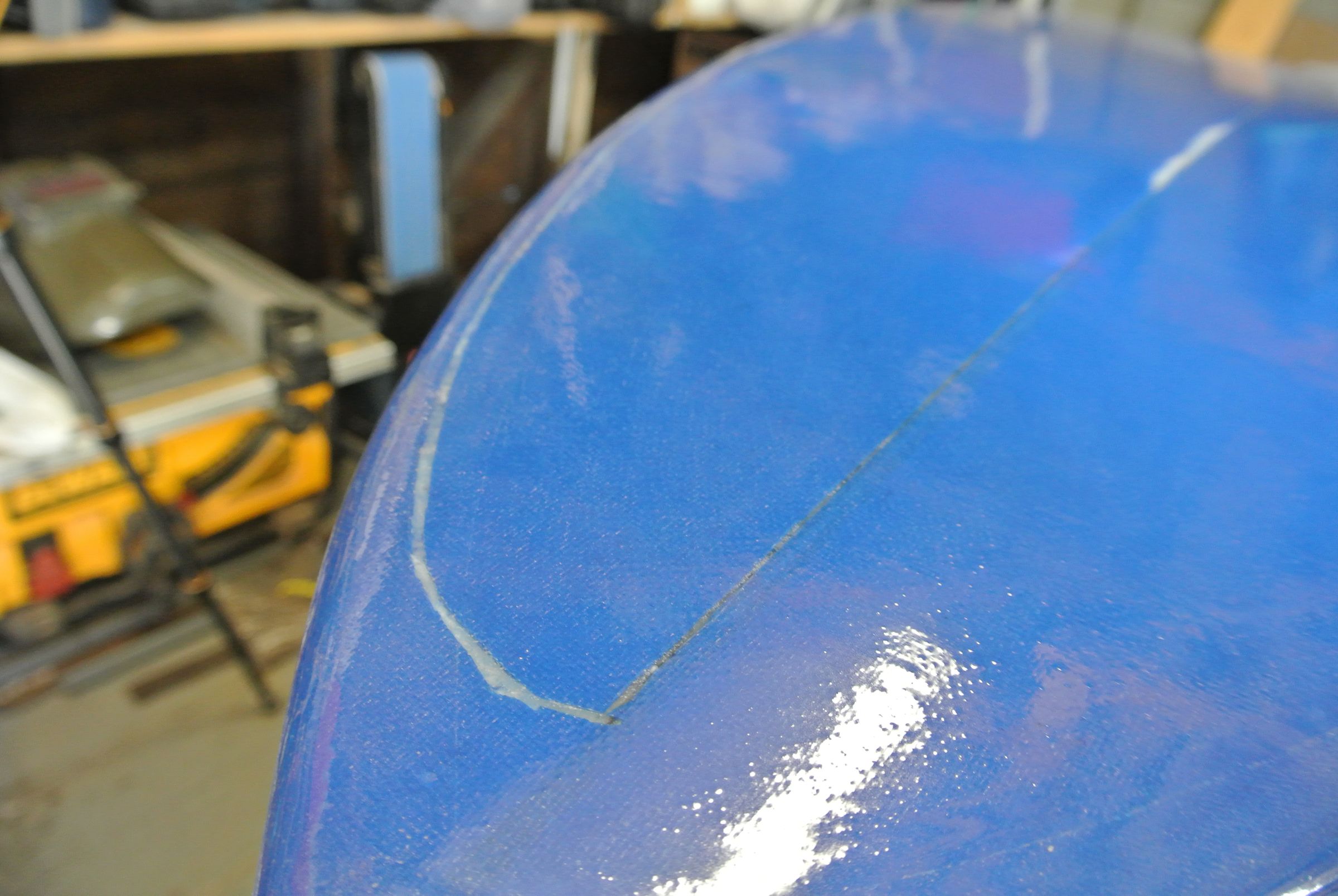 How to Repair a Surfboard : 10 Steps (with Pictures) - Instructables