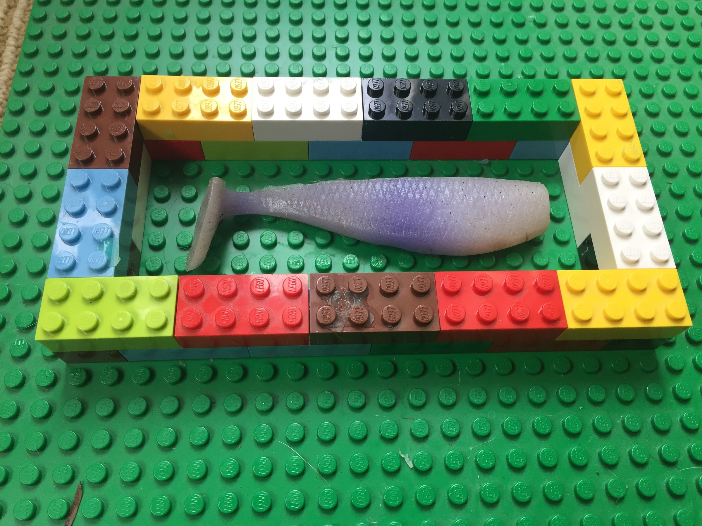 How to Make Your Own Soft Plastic Fishing Lures! : 6 Steps - Instructables