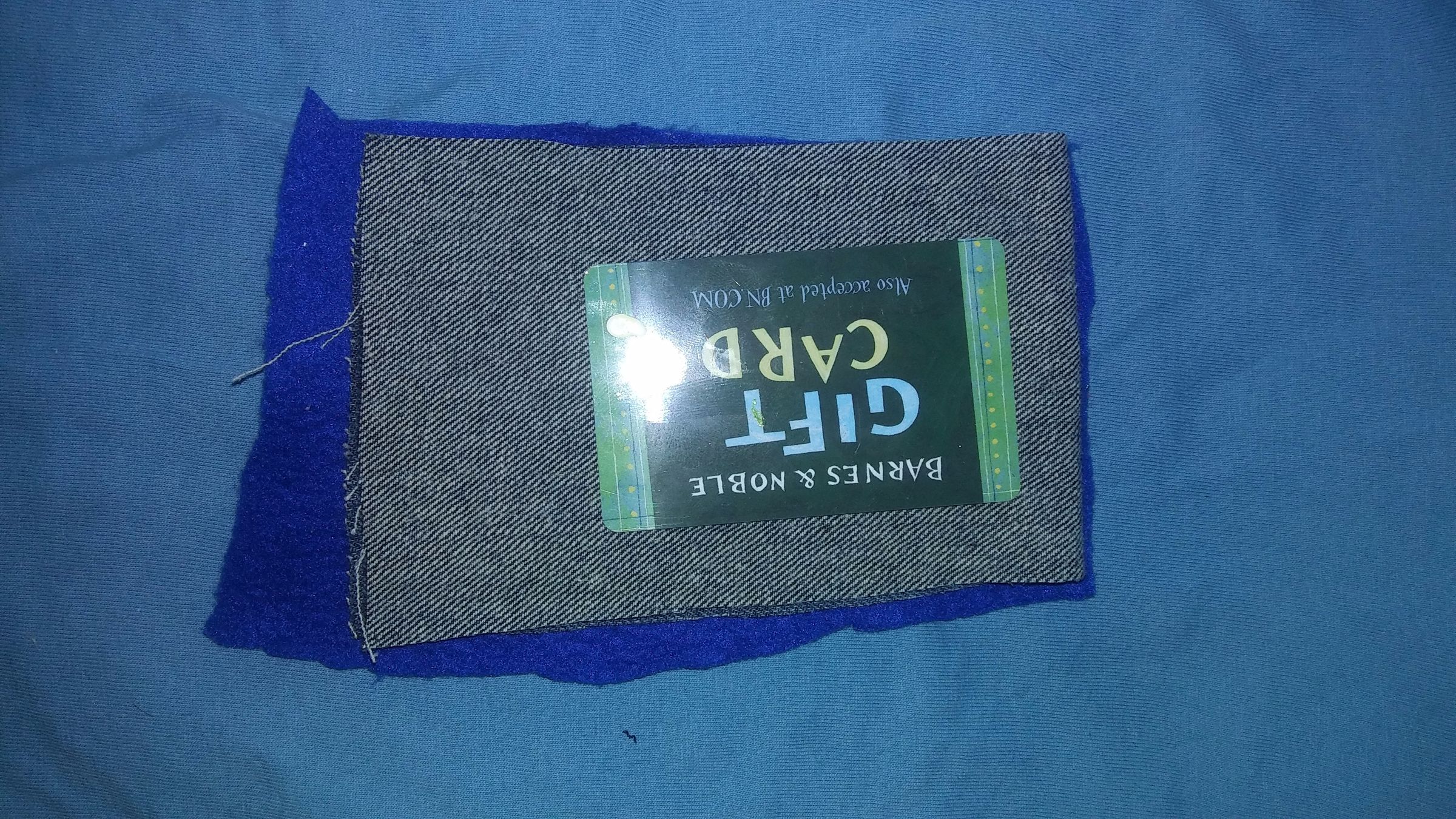 DIY Denim Keychains : 5 Steps - Instructables