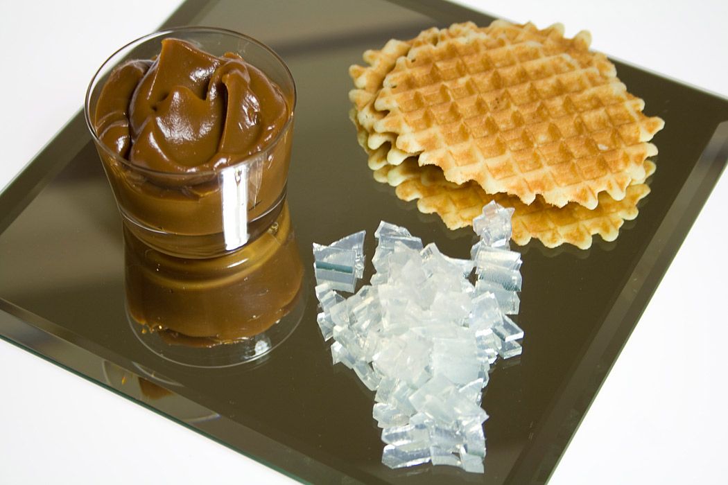 Molecular Gastronomy - Salted Prisms by MOLECULE-R - Instructables