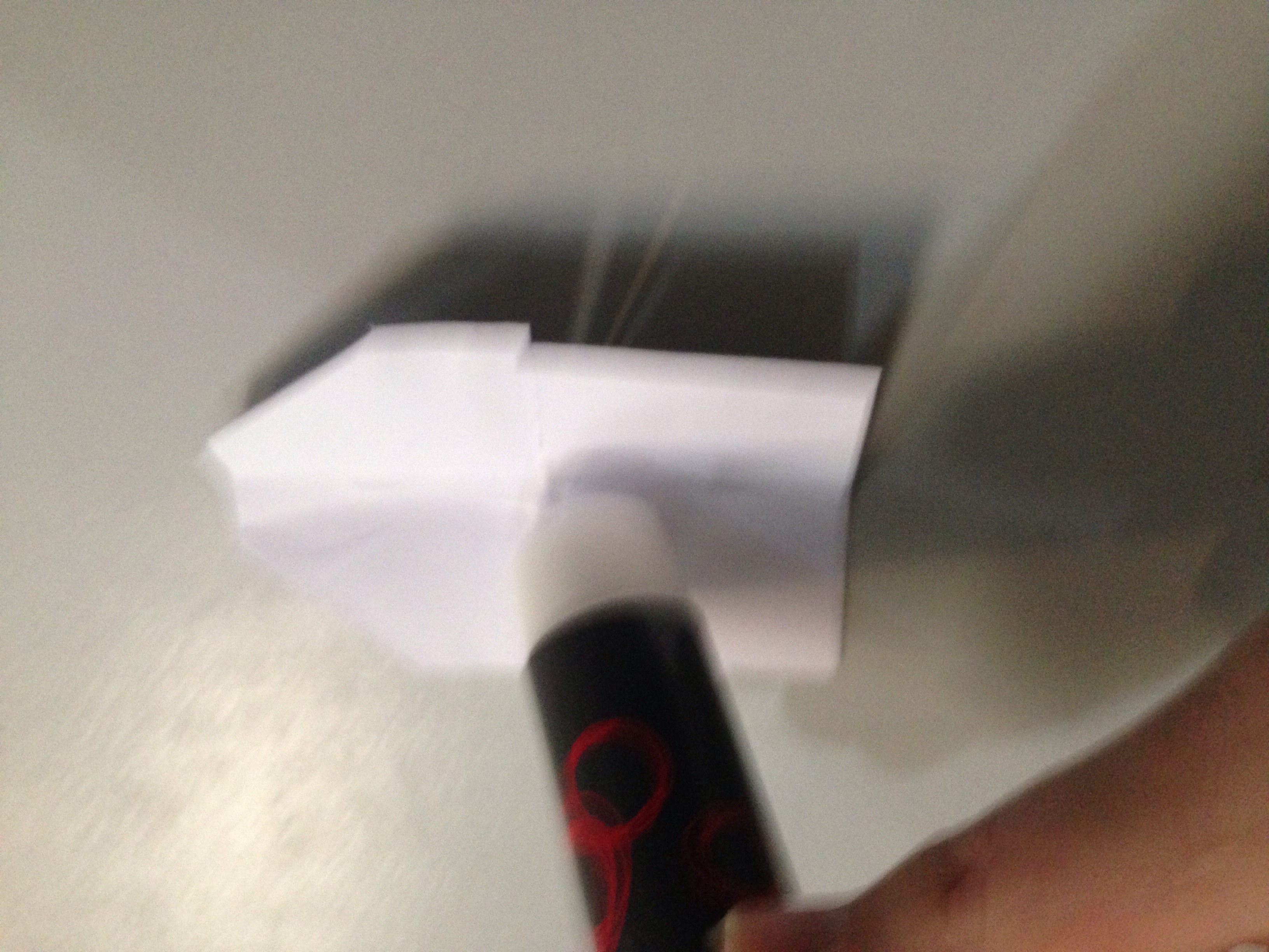 Paper Samurai Sword : 8 Steps - Instructables