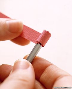 Flowering Head_quilled Paper Decoration : 4 Steps (with Pictures ...