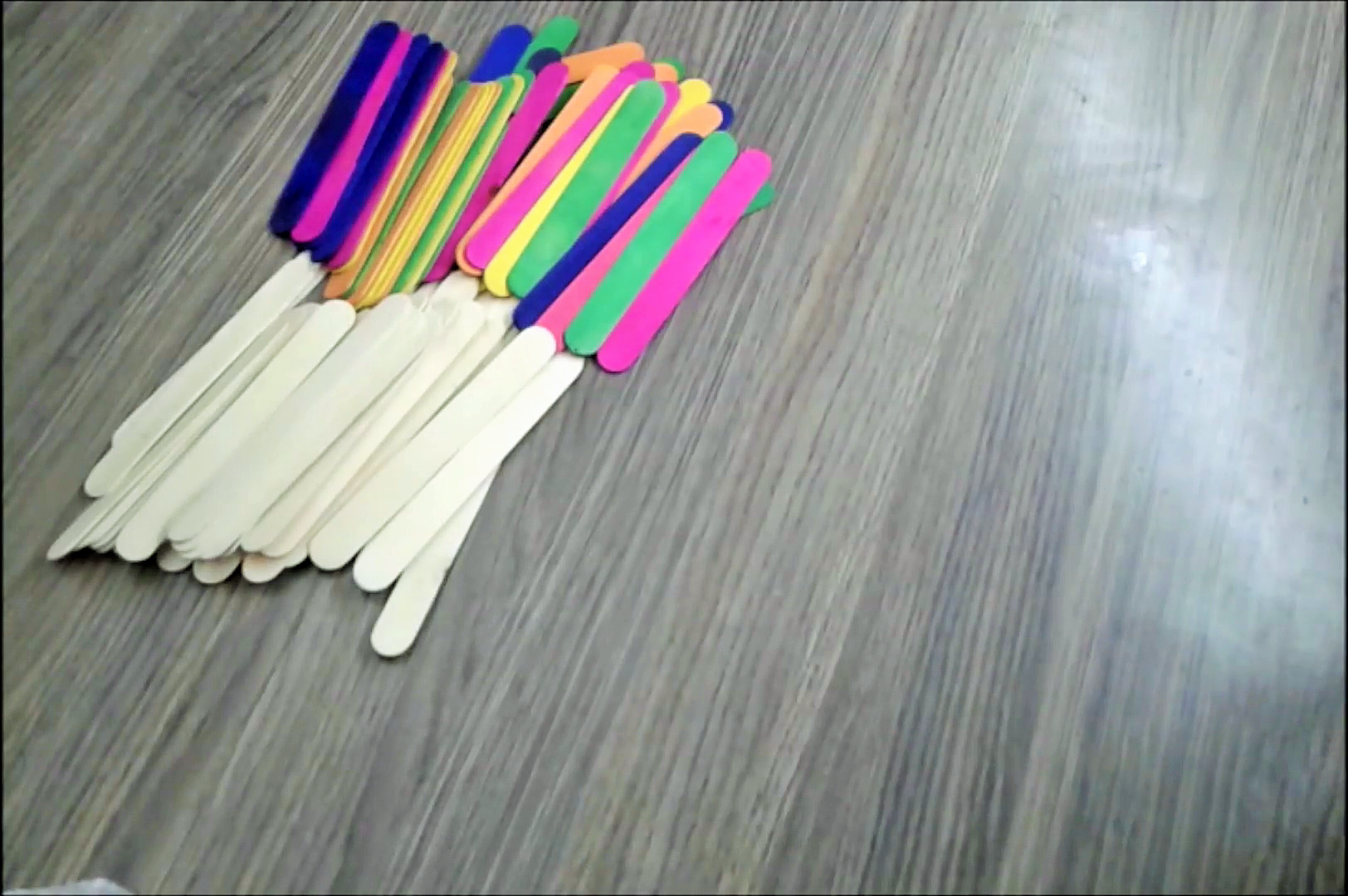 Ice Cream Stick Box : 4 Steps - Instructables