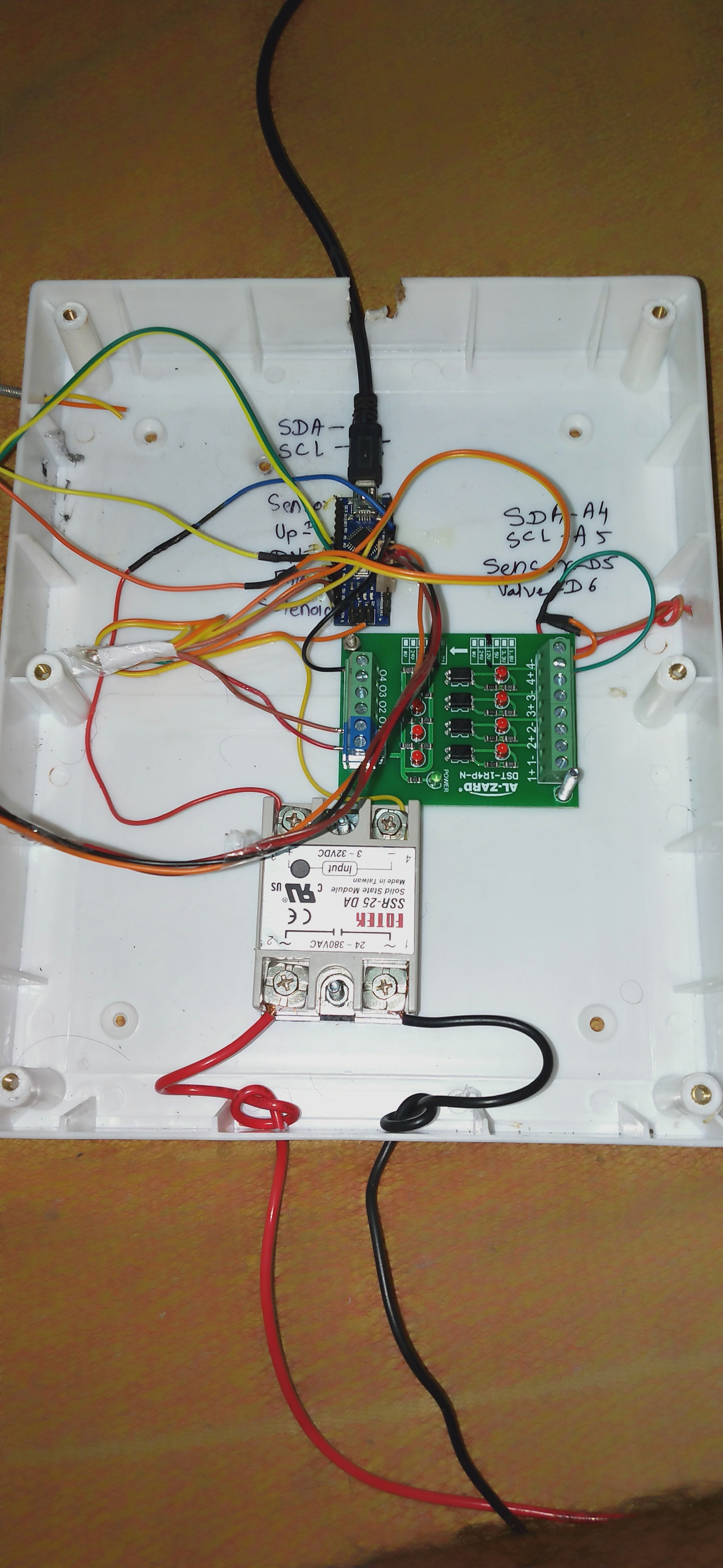 On Off Timer With Arduino : 3 Steps - Instructables