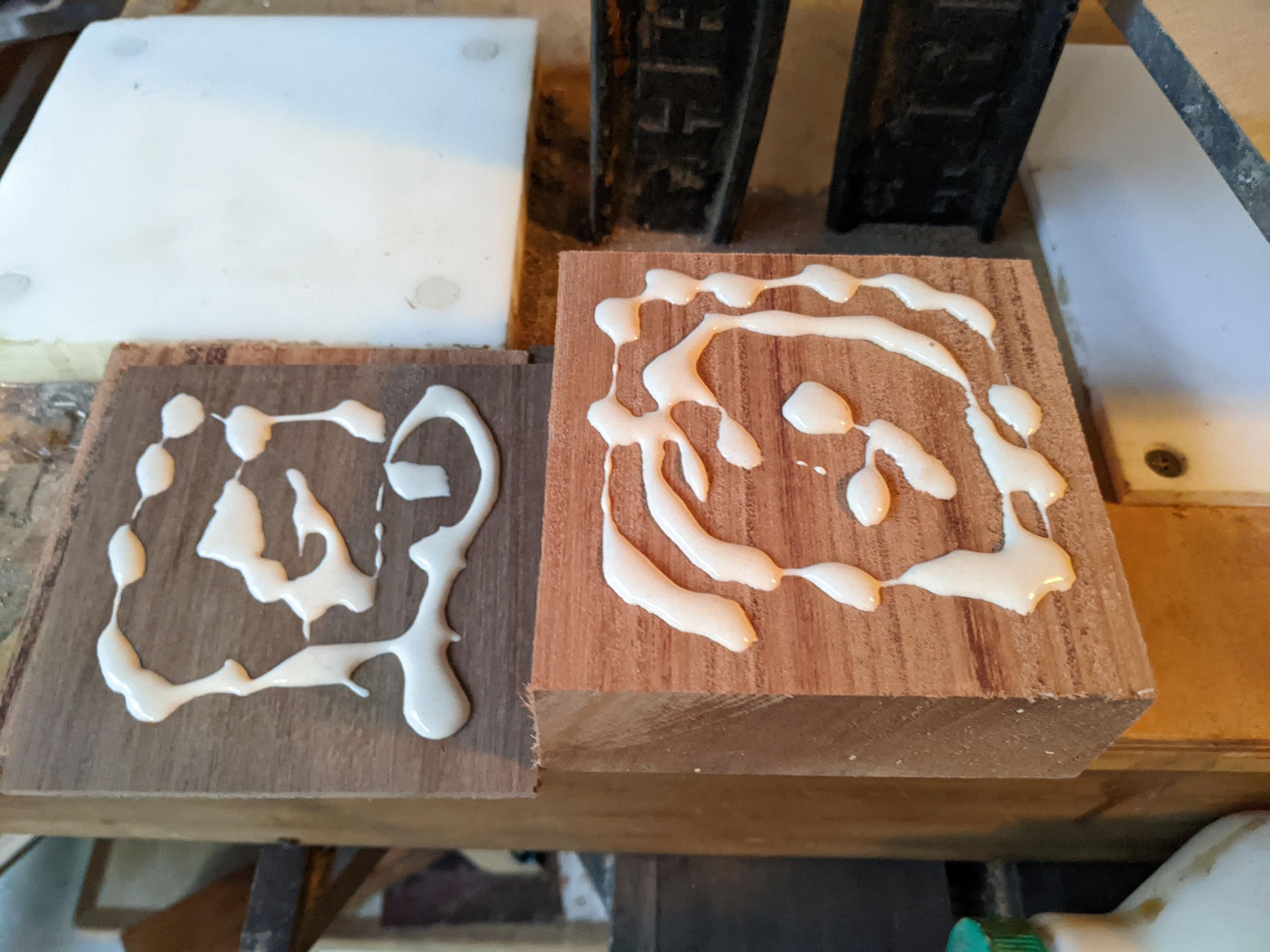 Yolk-Art an Eggtraordinary Finial Ornament - Eggagement Gift : 6 Steps ...