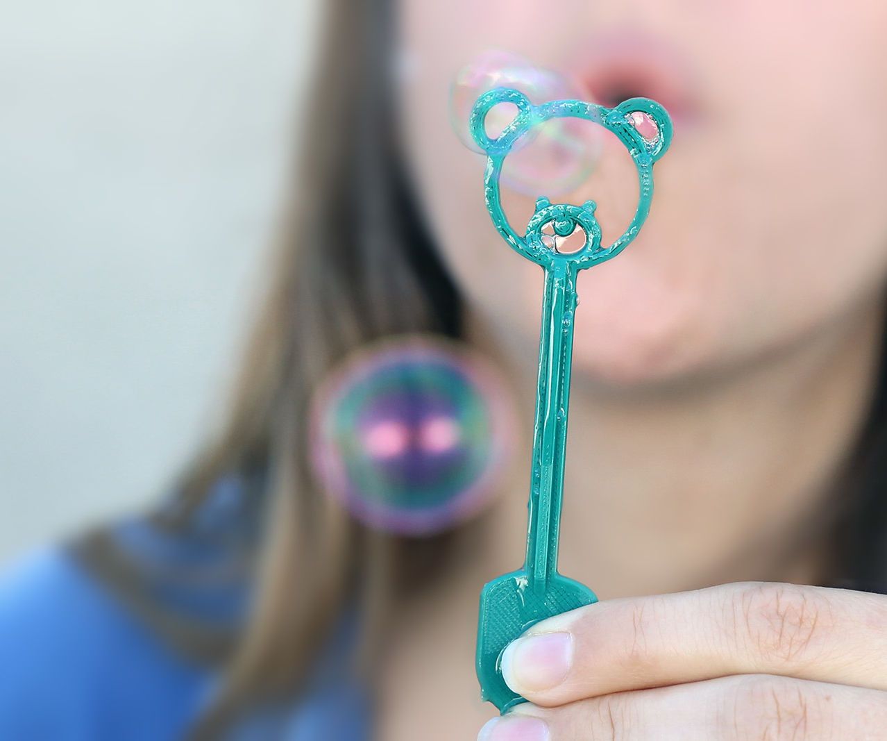 Custom Bubble Wands : 8 Steps (with Pictures) - Instructables
