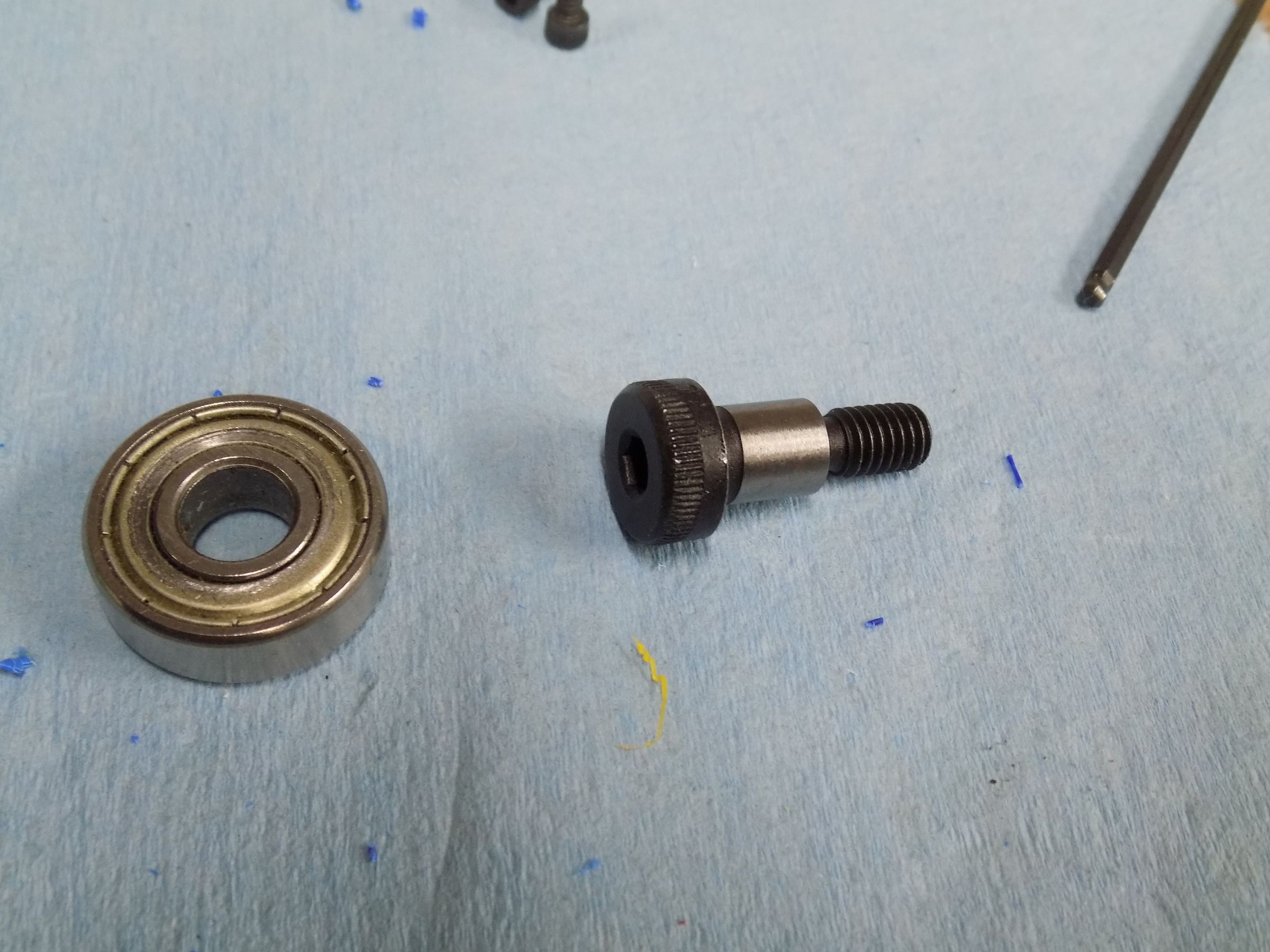 Mechanical Arm Test Fixture : 8 Steps (with Pictures) - Instructables