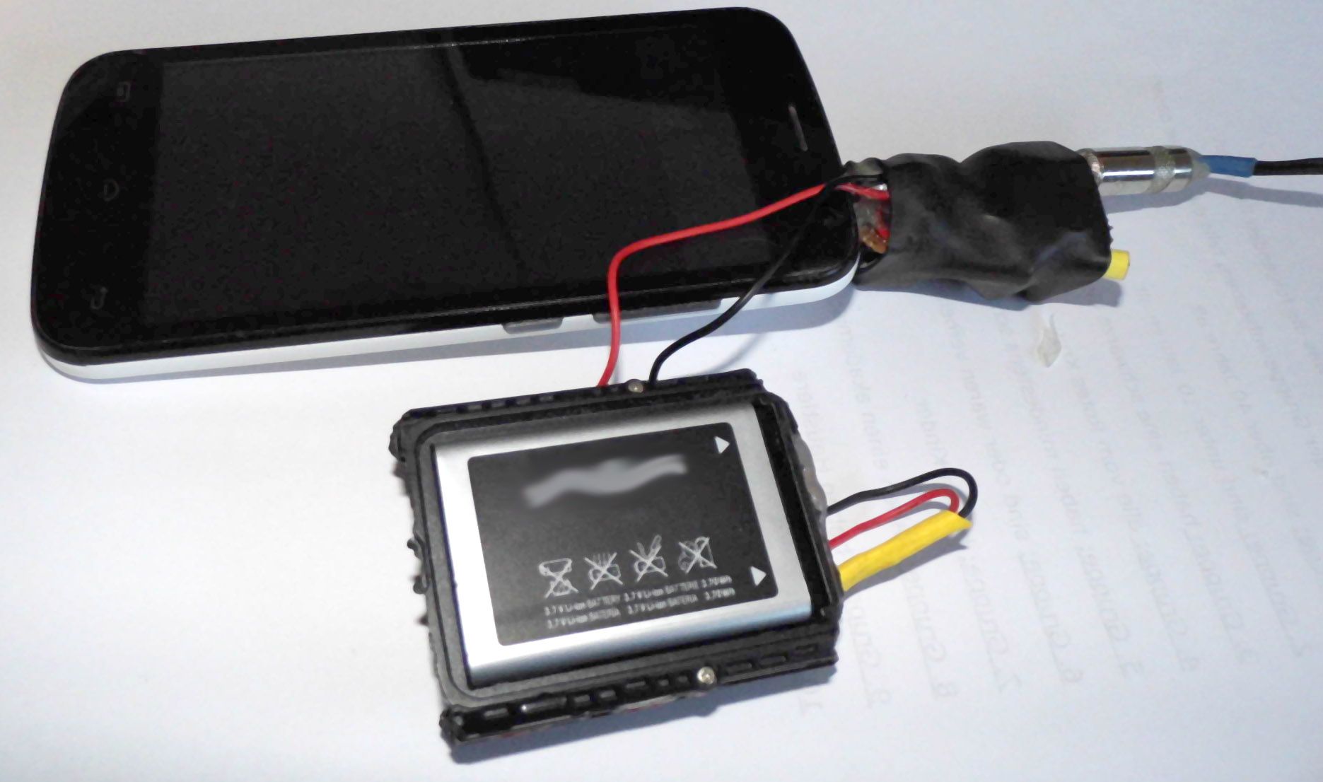 Mobile Headphones Sound Enhancement Device : 5 Steps - Instructables