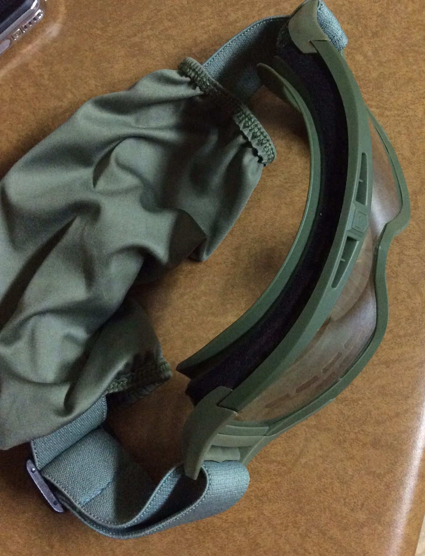 Airsoft Goggle Less Fog Mod - Instructables