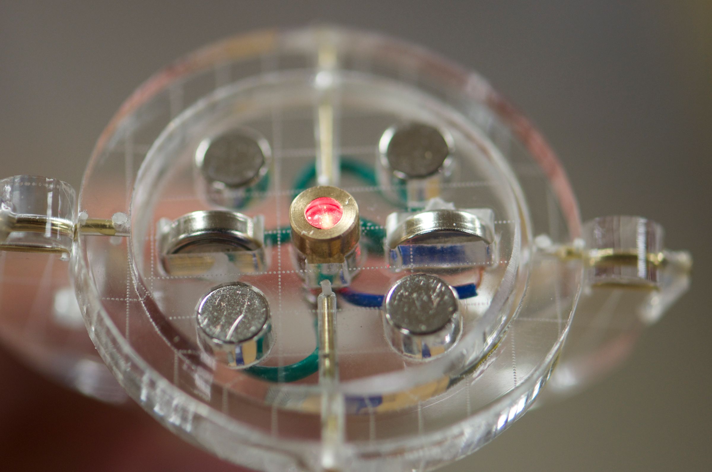 Laser Magnetic Field Mapping : 10 Steps (with Pictures) - Instructables