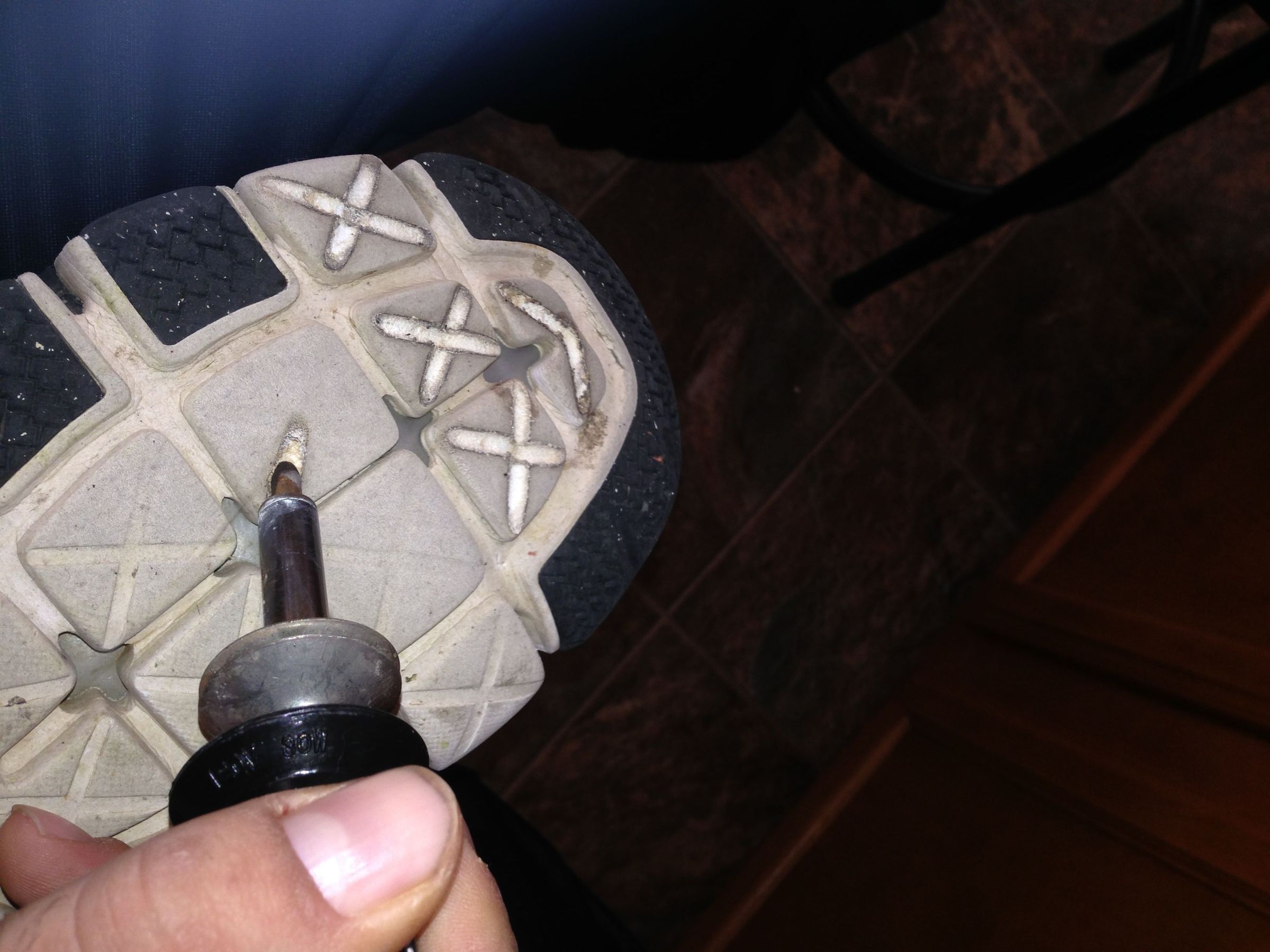 Bring Your Treadless Shoes Back to Life : 3 Steps - Instructables