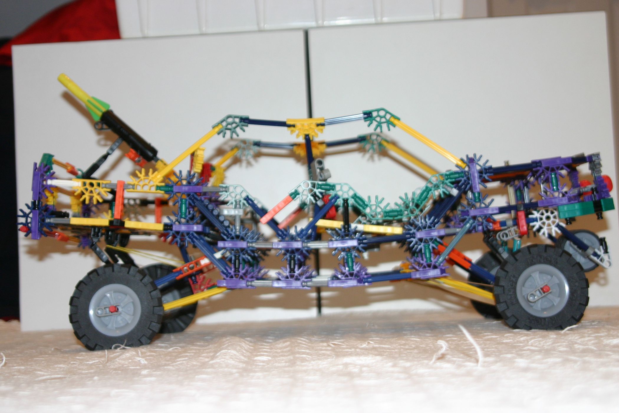 Car From the Movie Final Fantasy the Spirits Within - Instructables