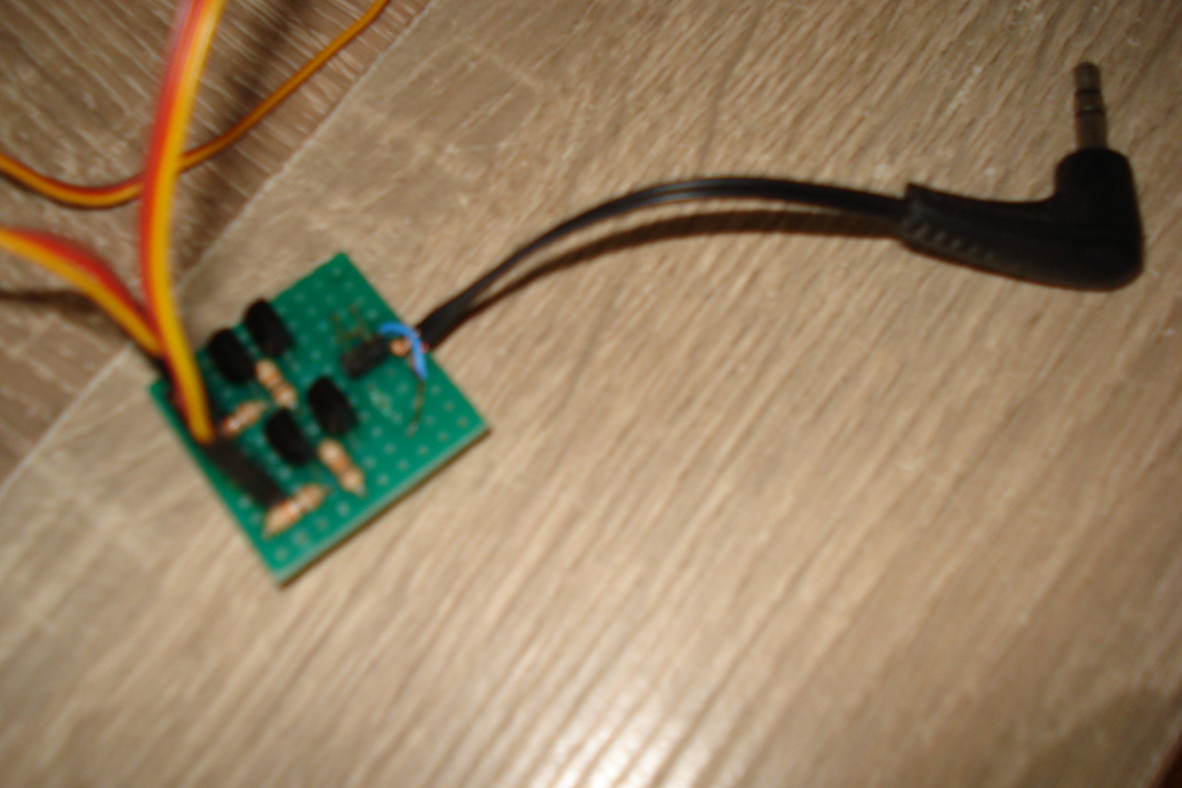 Turn Your Phone Into a Robot : 15 Steps - Instructables