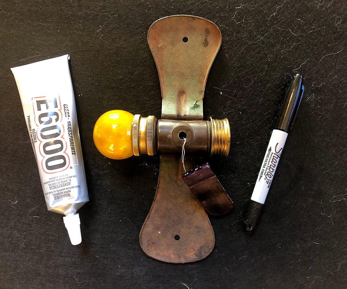 Light Up Firefly : 12 Steps - Instructables