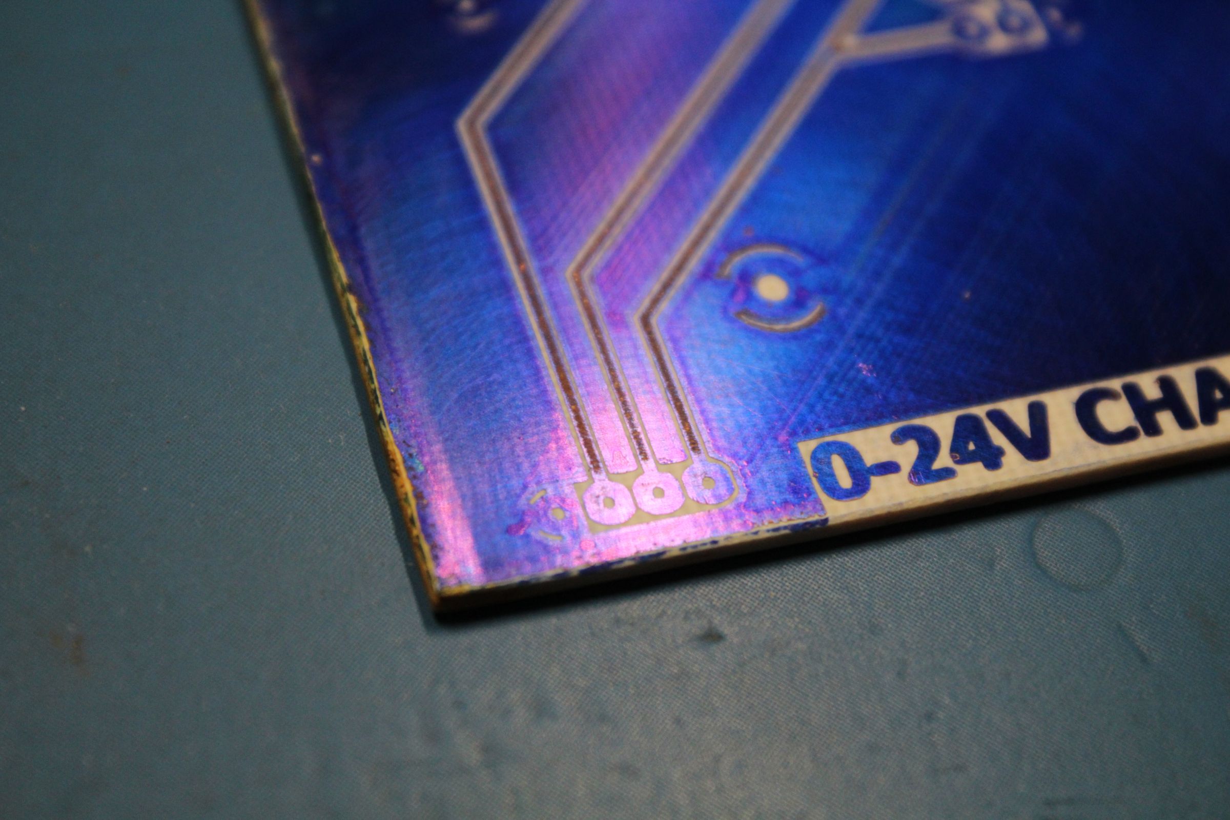 Printing Custom Circuit Boards With a 3D Printer : 7 Steps (with ...