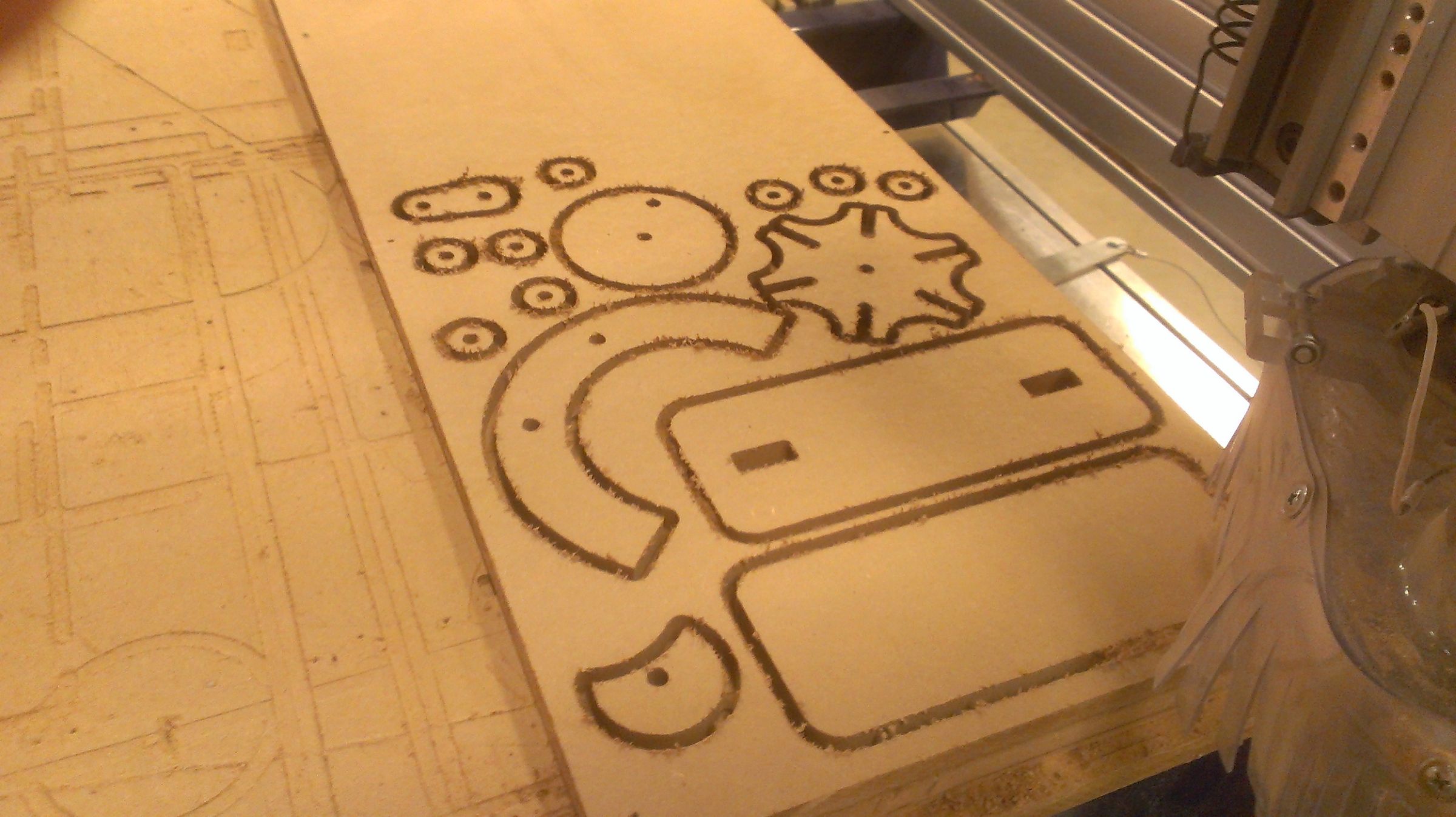 CNC Shopbot Geneva Wheel - Instructables