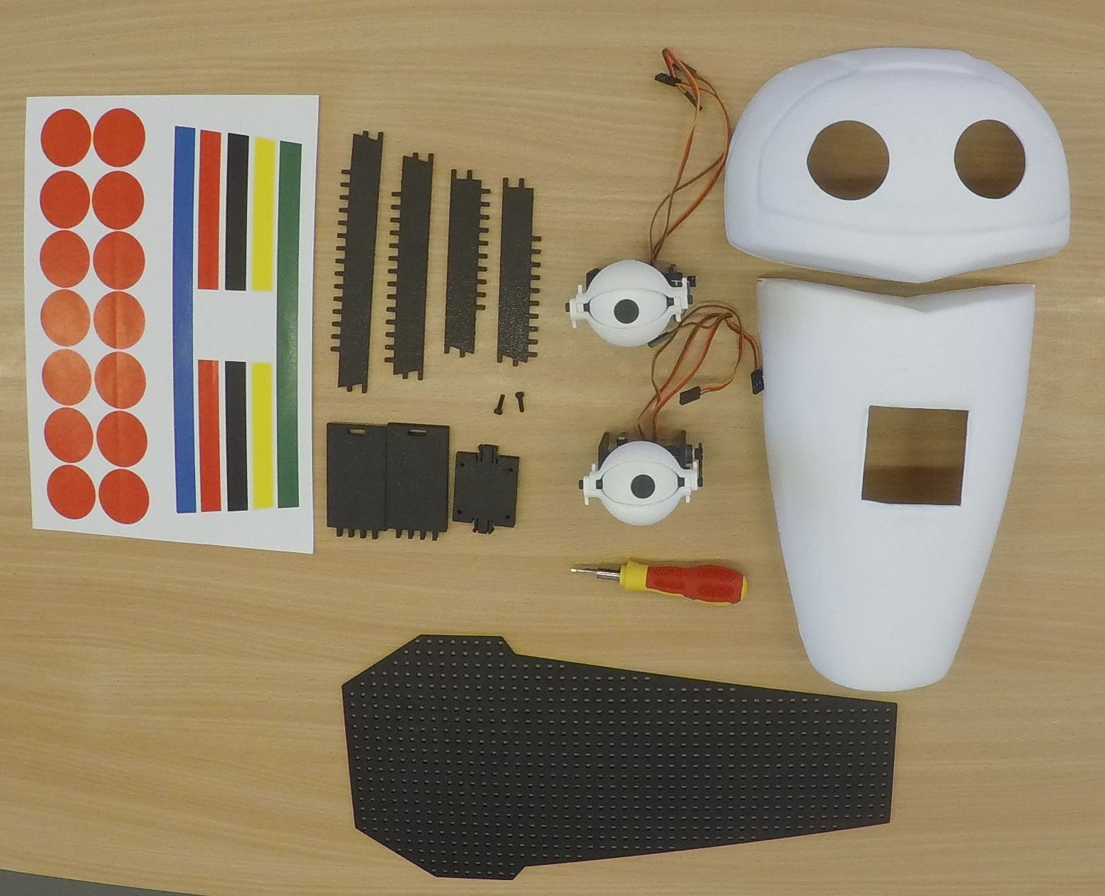 Sport-O-Bot : 6 Steps (with Pictures) - Instructables