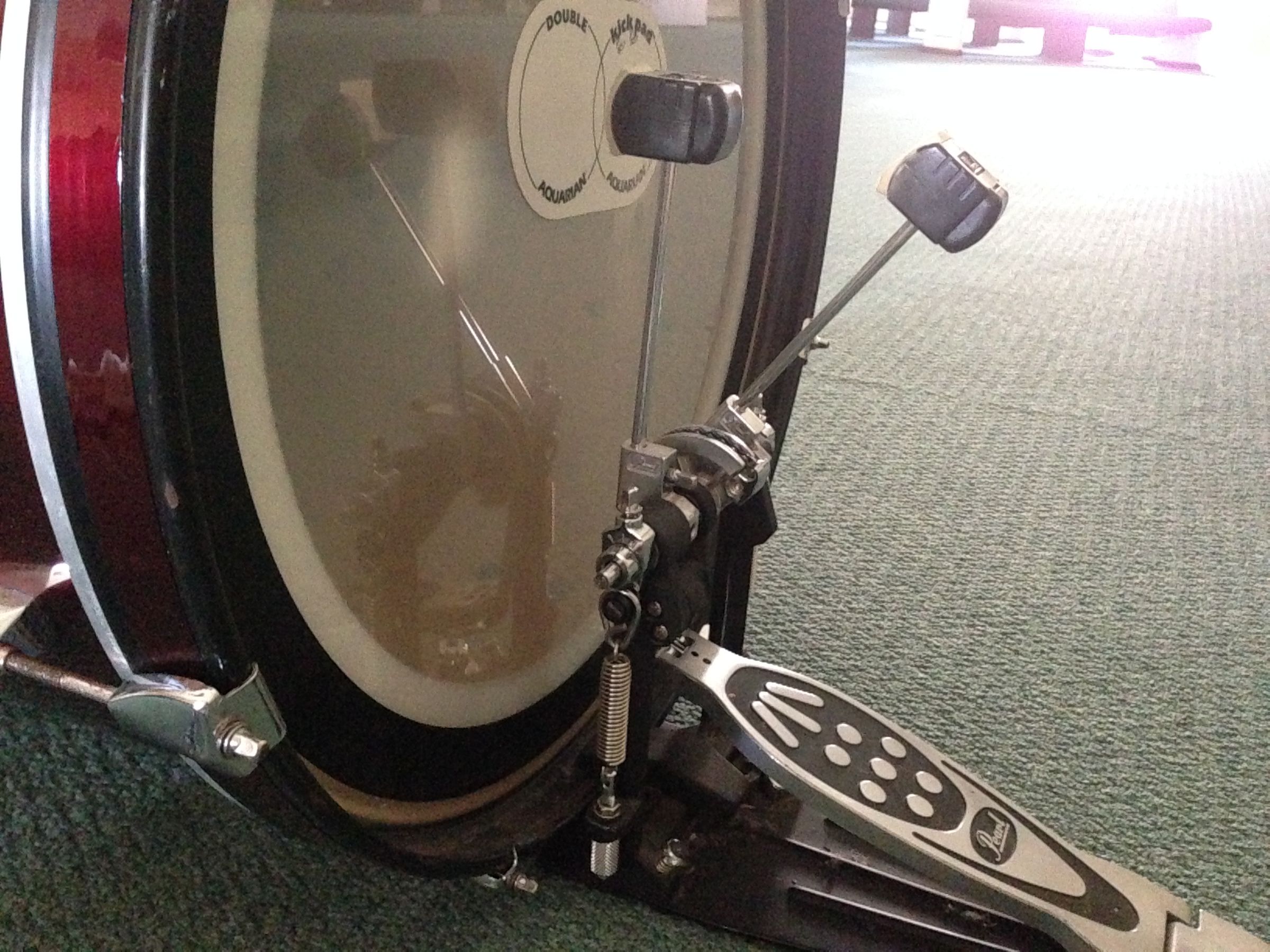 How to Assemble a Typical Drum Set : 10 Steps - Instructables