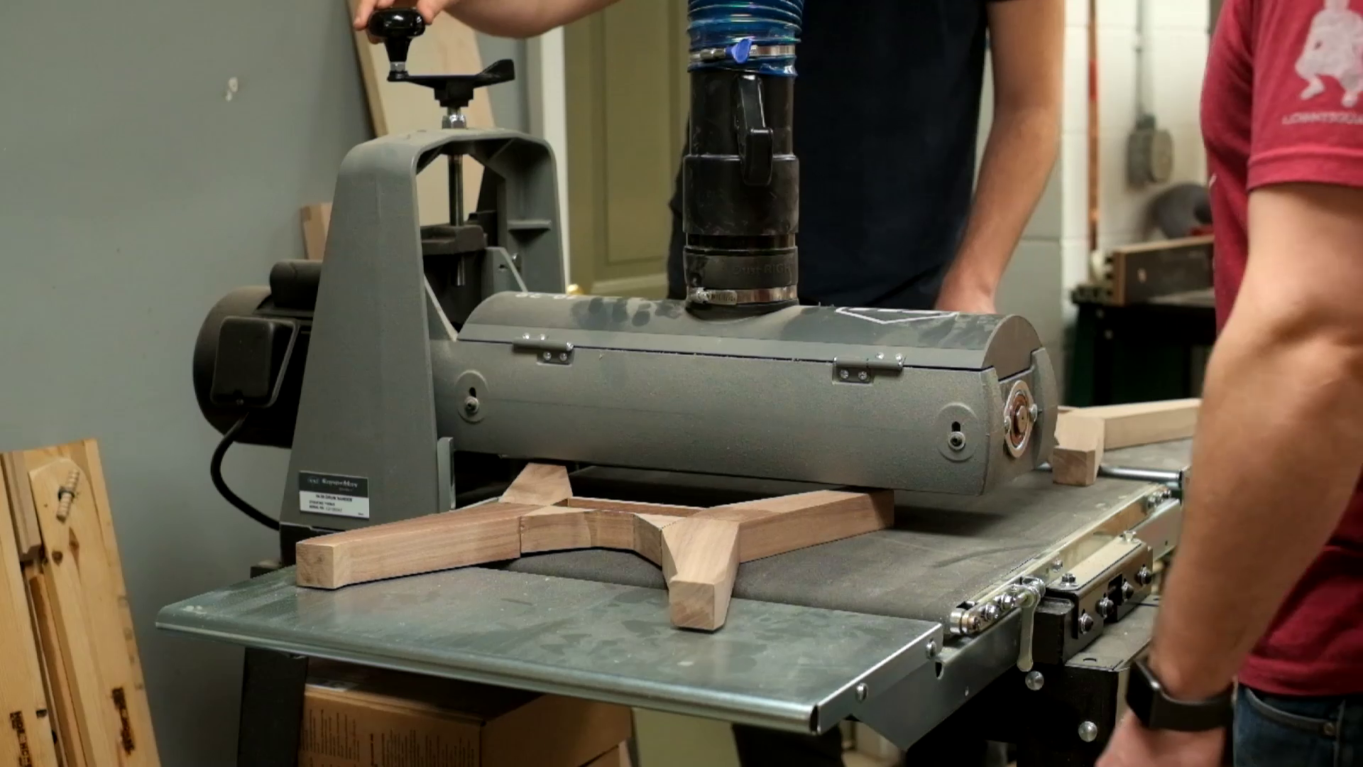 Flat-Pack CNC Modern Coffee Table : 12 Steps (with Pictures ...