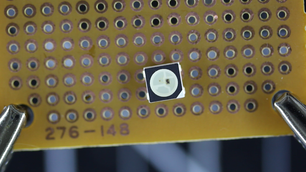 Using Perfboard | Soldering Basics : 14 Steps (with Pictures ...