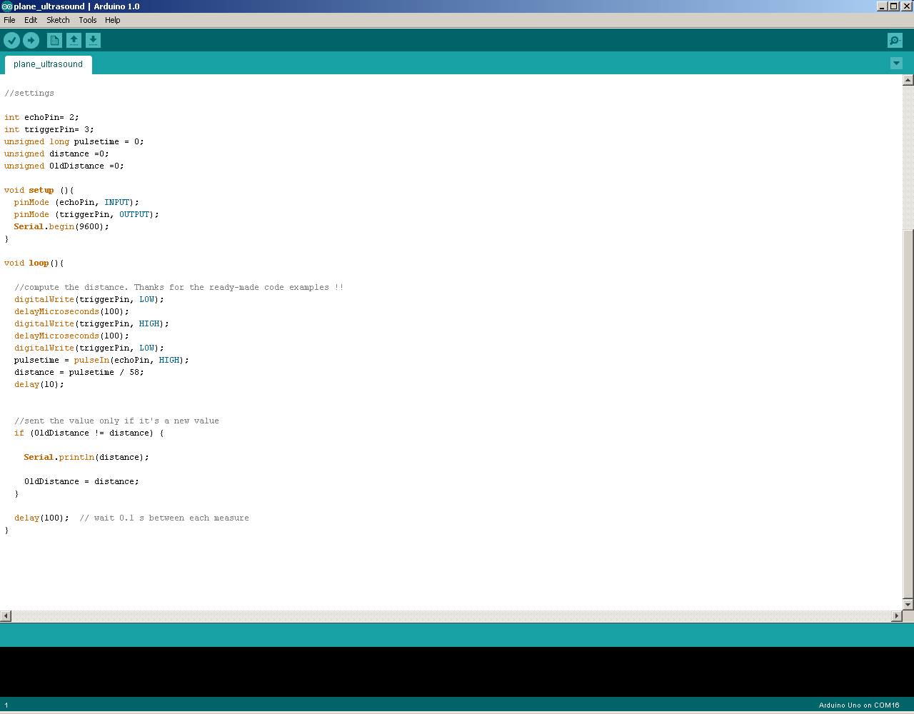 How to Control a Simple Processing Game With Arduino : 6 Steps ...