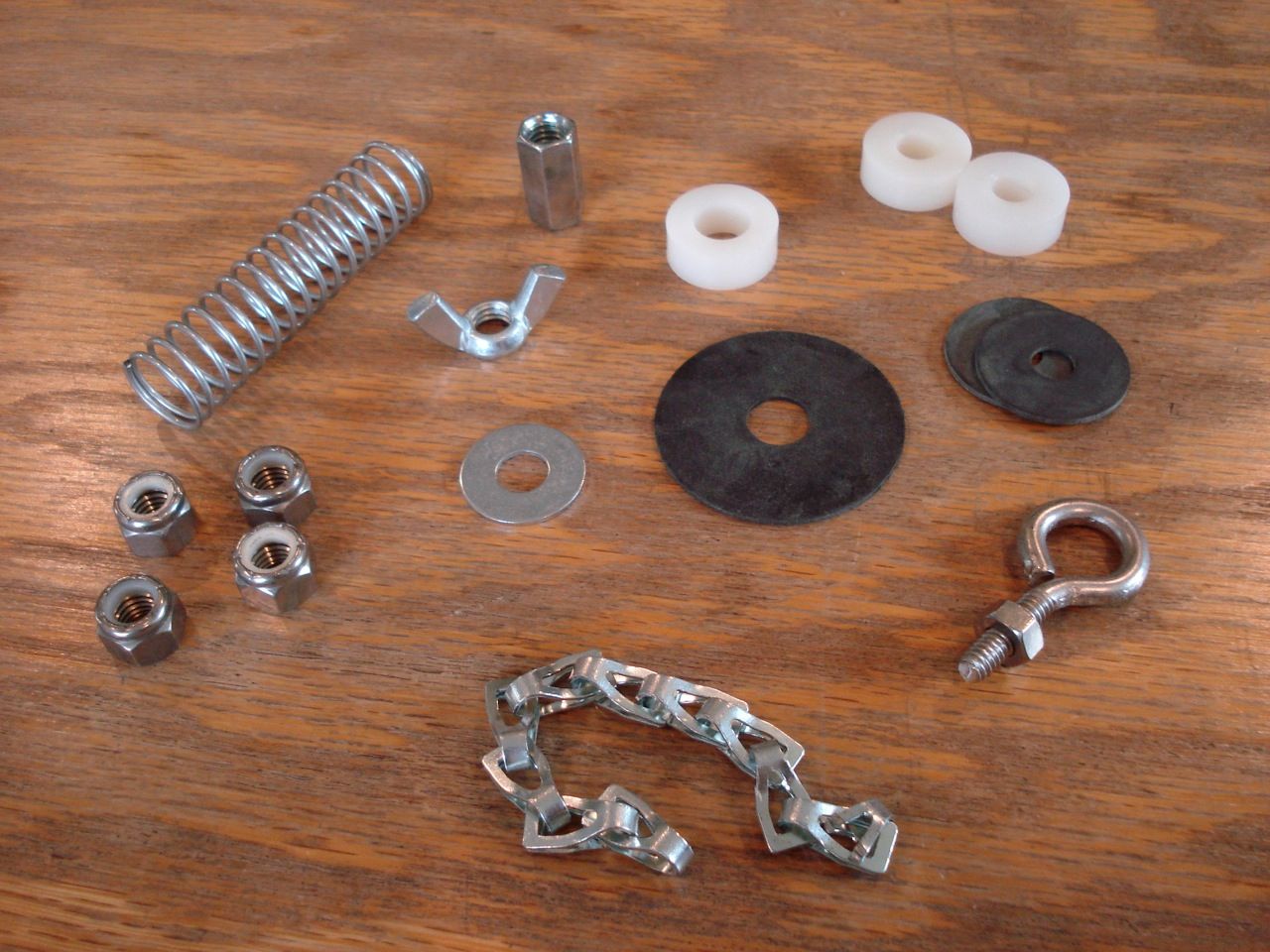 How to Make a Hi-Hat Stand : 8 Steps (with Pictures) - Instructables