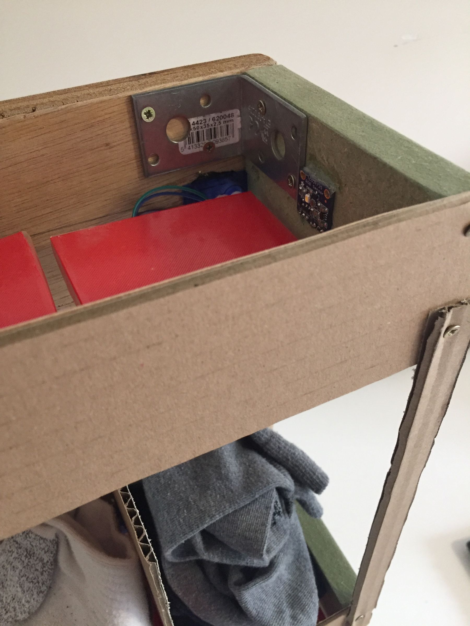 Smart Laundry Management : 7 Steps - Instructables