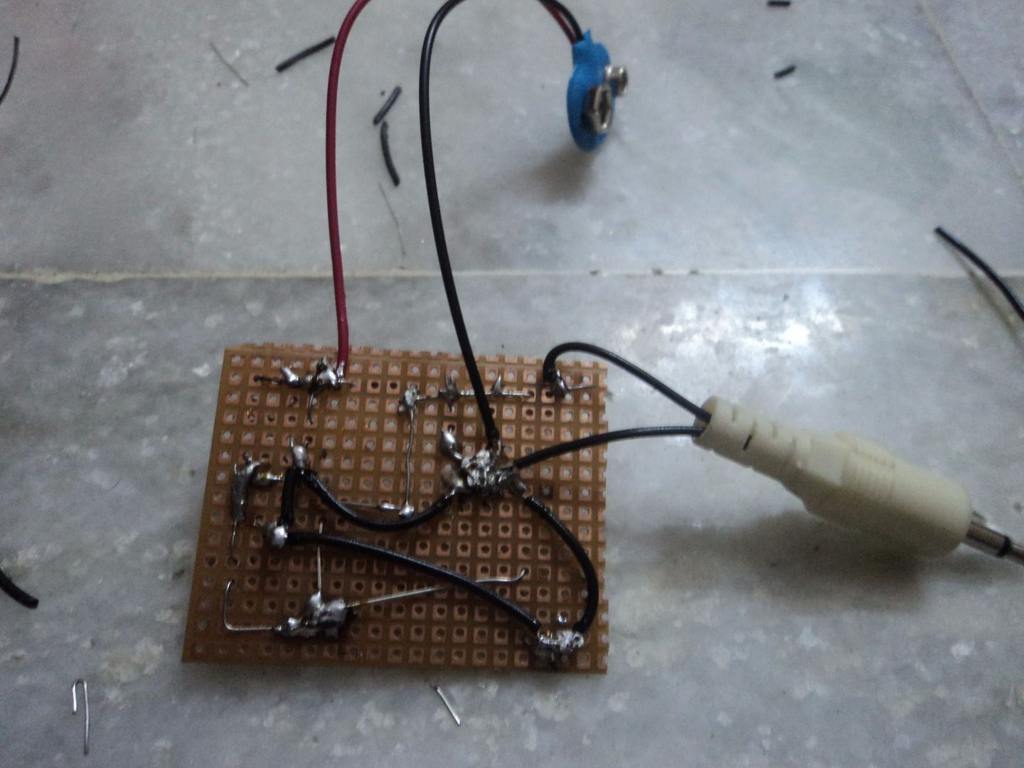 FM Transmitter : 10 Steps (with Pictures) - Instructables