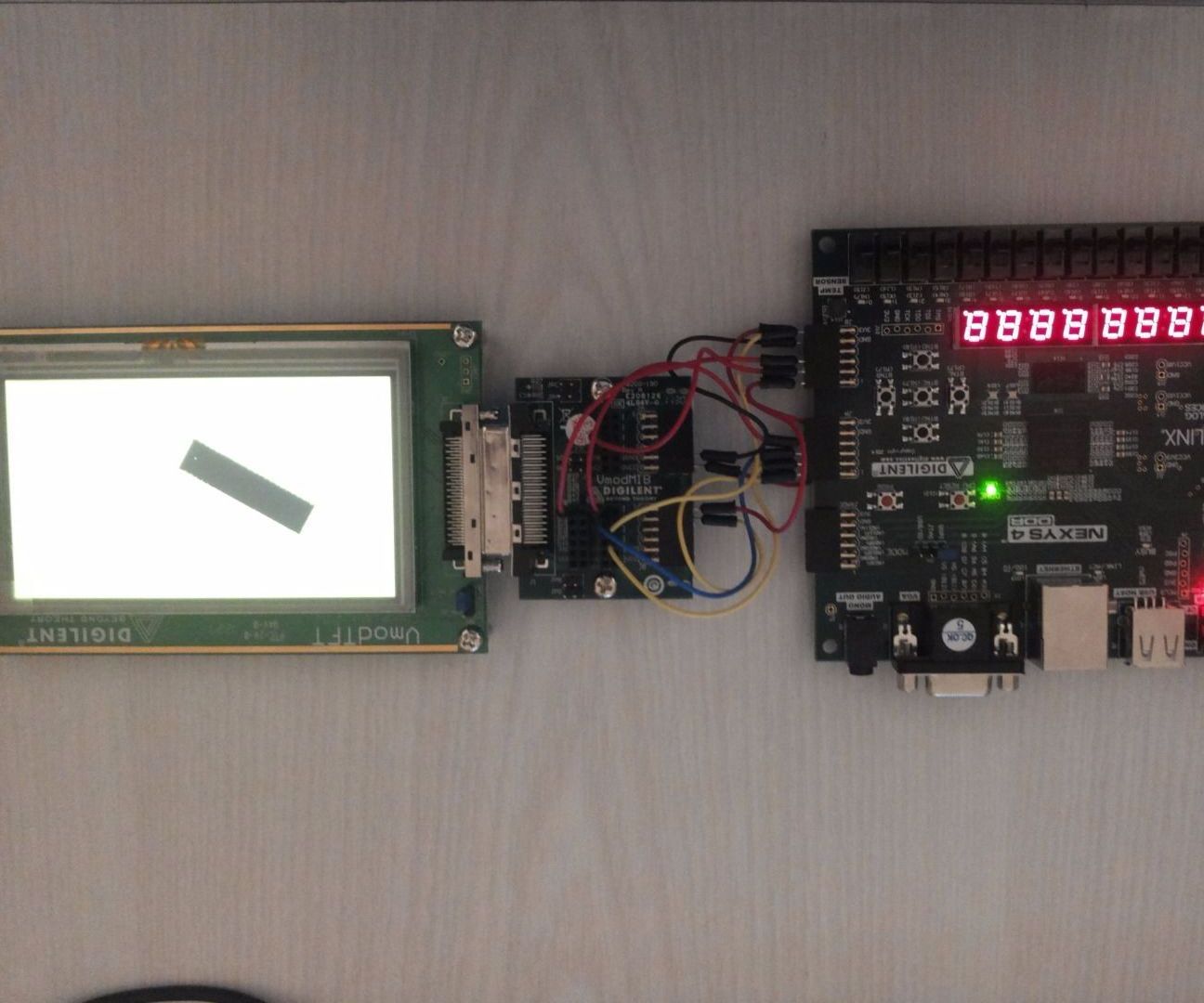 Emulated Speedometer on a LCD : 4 Steps - Instructables