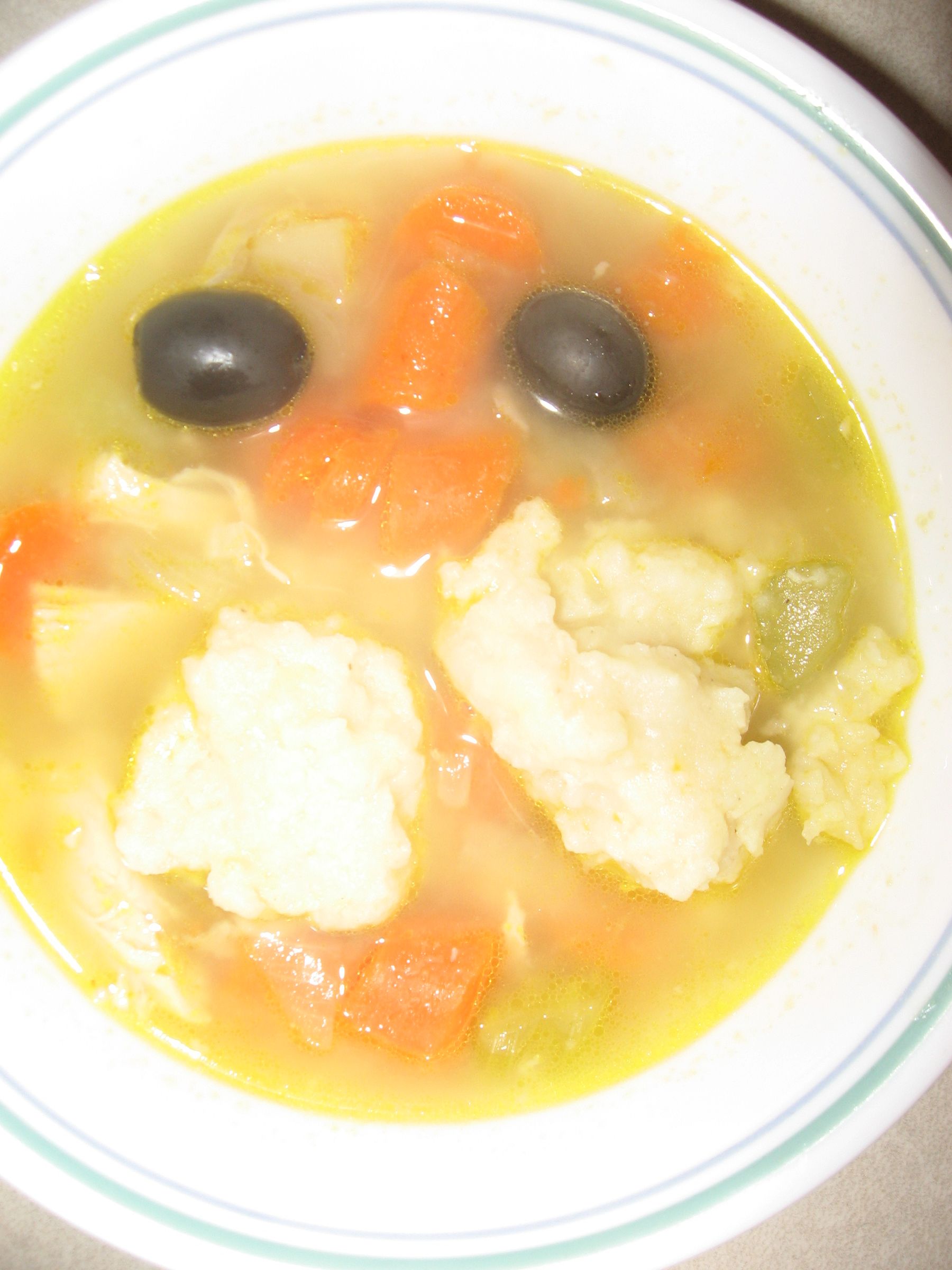"Monkey Eyeball" and "Squirrel Brain" Stew : 4 Steps - Instructables
