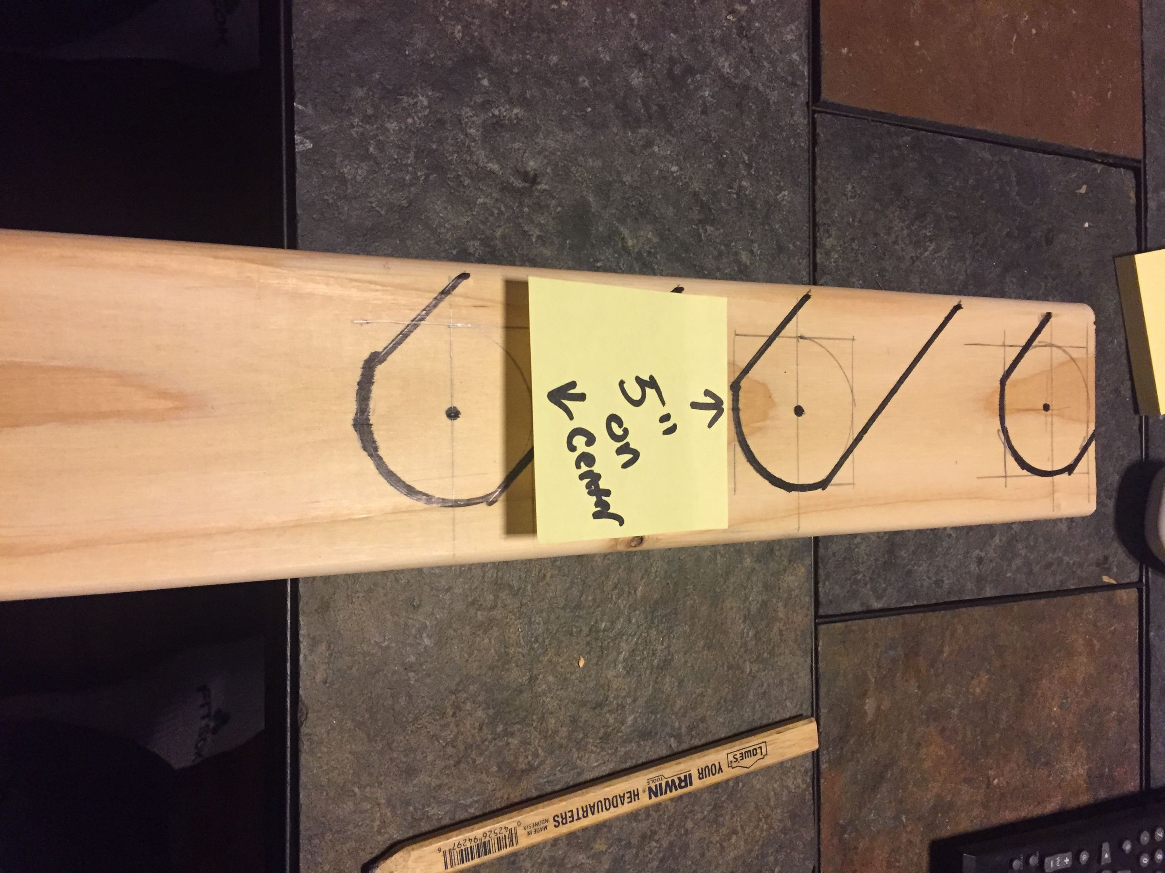 DIY Weight and Barbell Storage Rack : 4 Steps (with Pictures ...