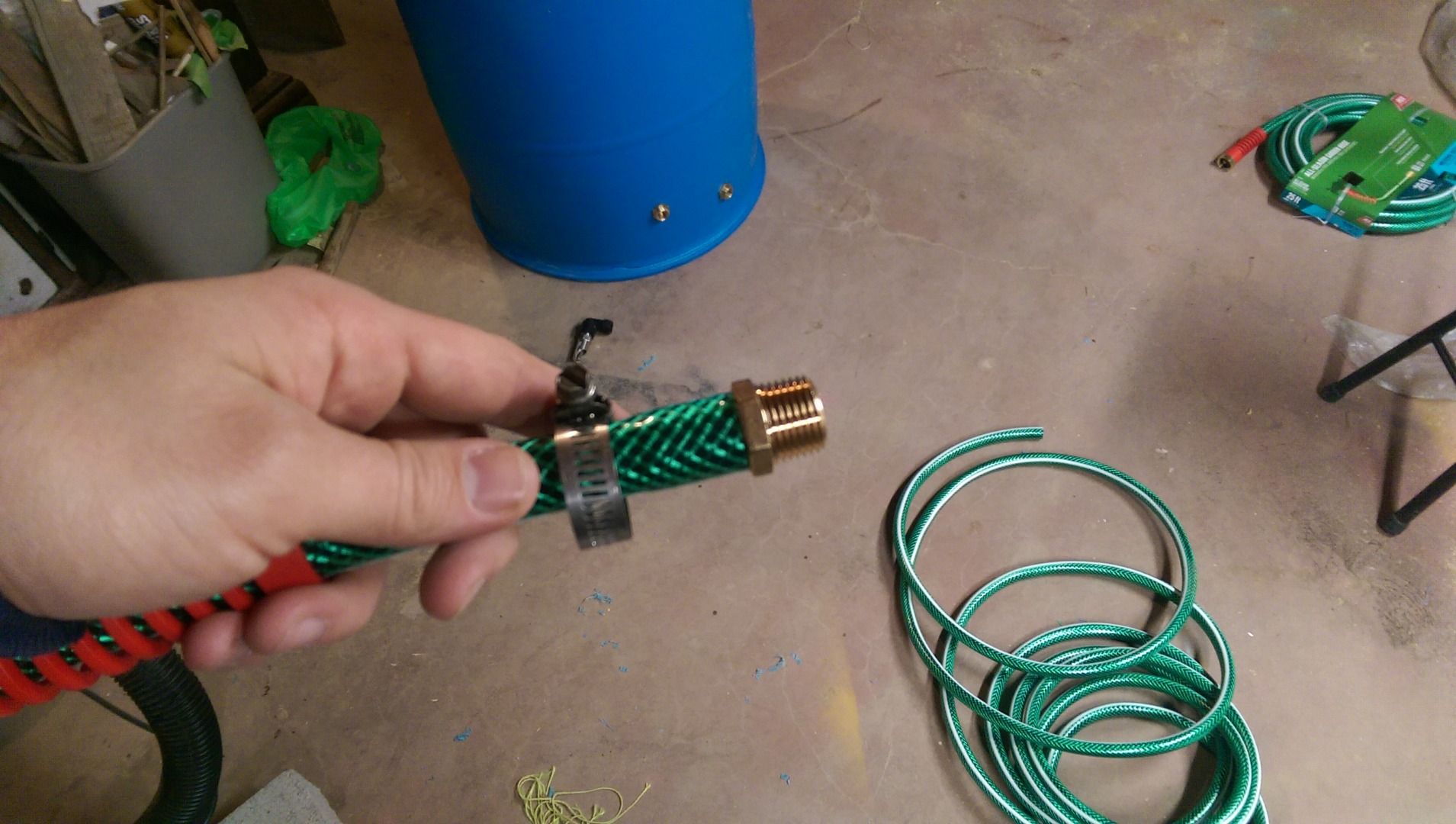 Automatic Hog Waterer : 10 Steps - Instructables