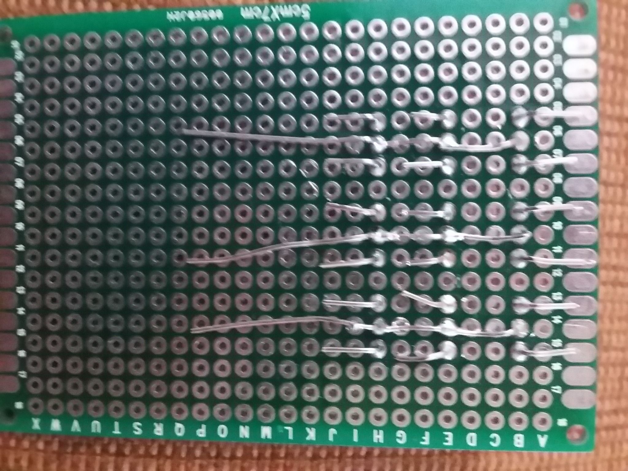 RG LED Tic Tac Toe : 9 Steps - Instructables
